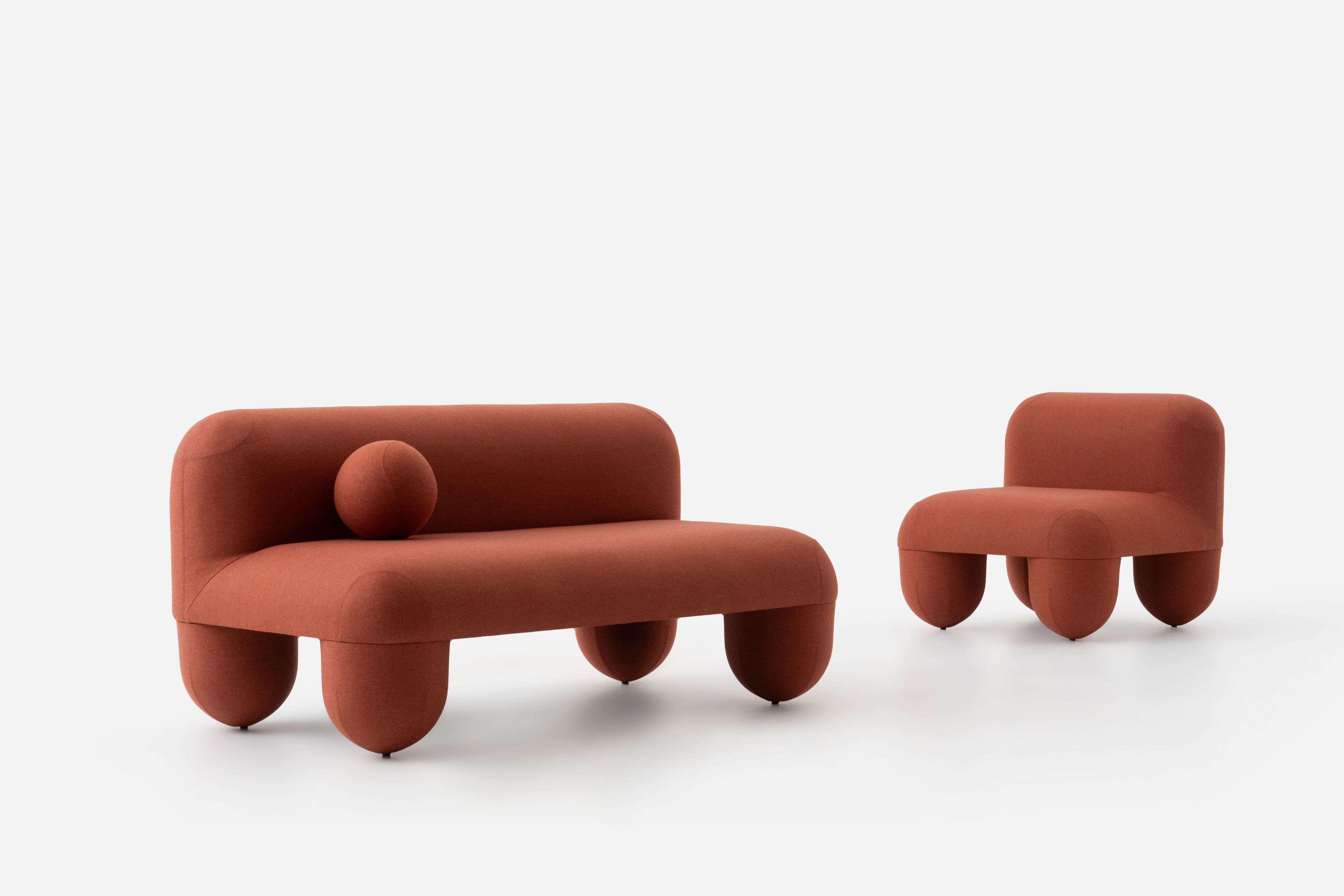 HELLO Sofa By NOOM