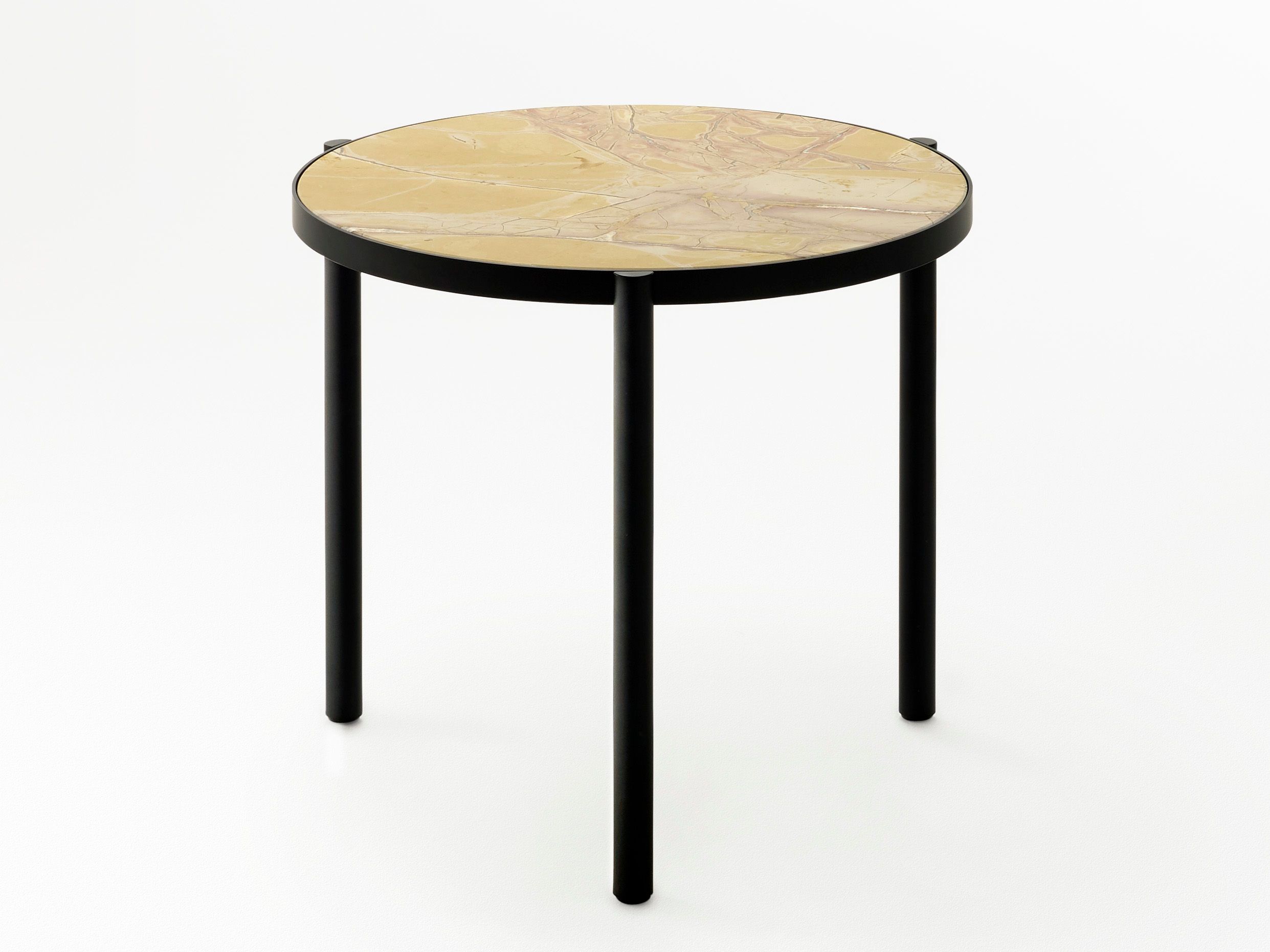 NOON | Marble coffee table Noon Collection By Ross Gardam