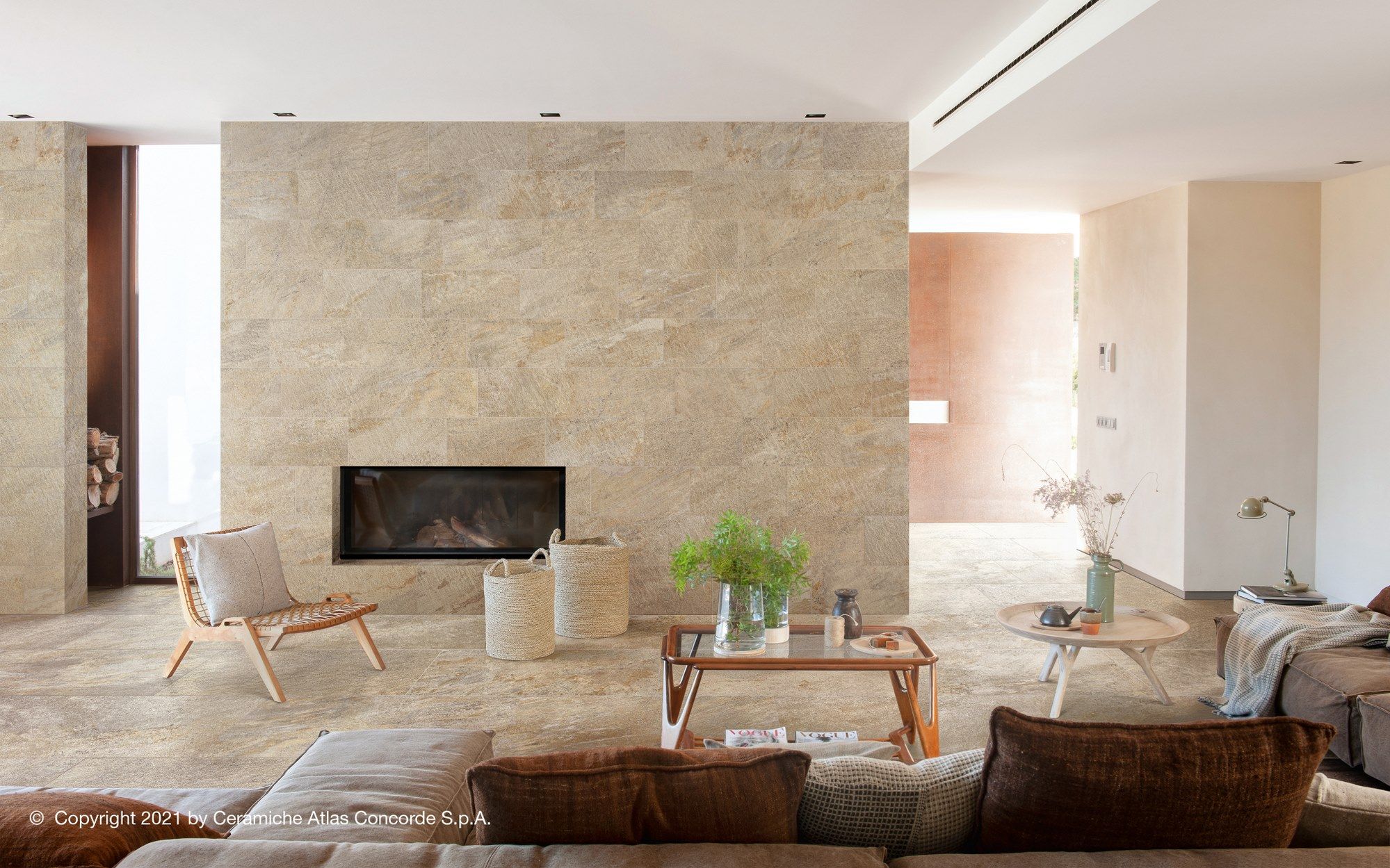 NORDE | Outdoor floor tiles By Atlas Concorde