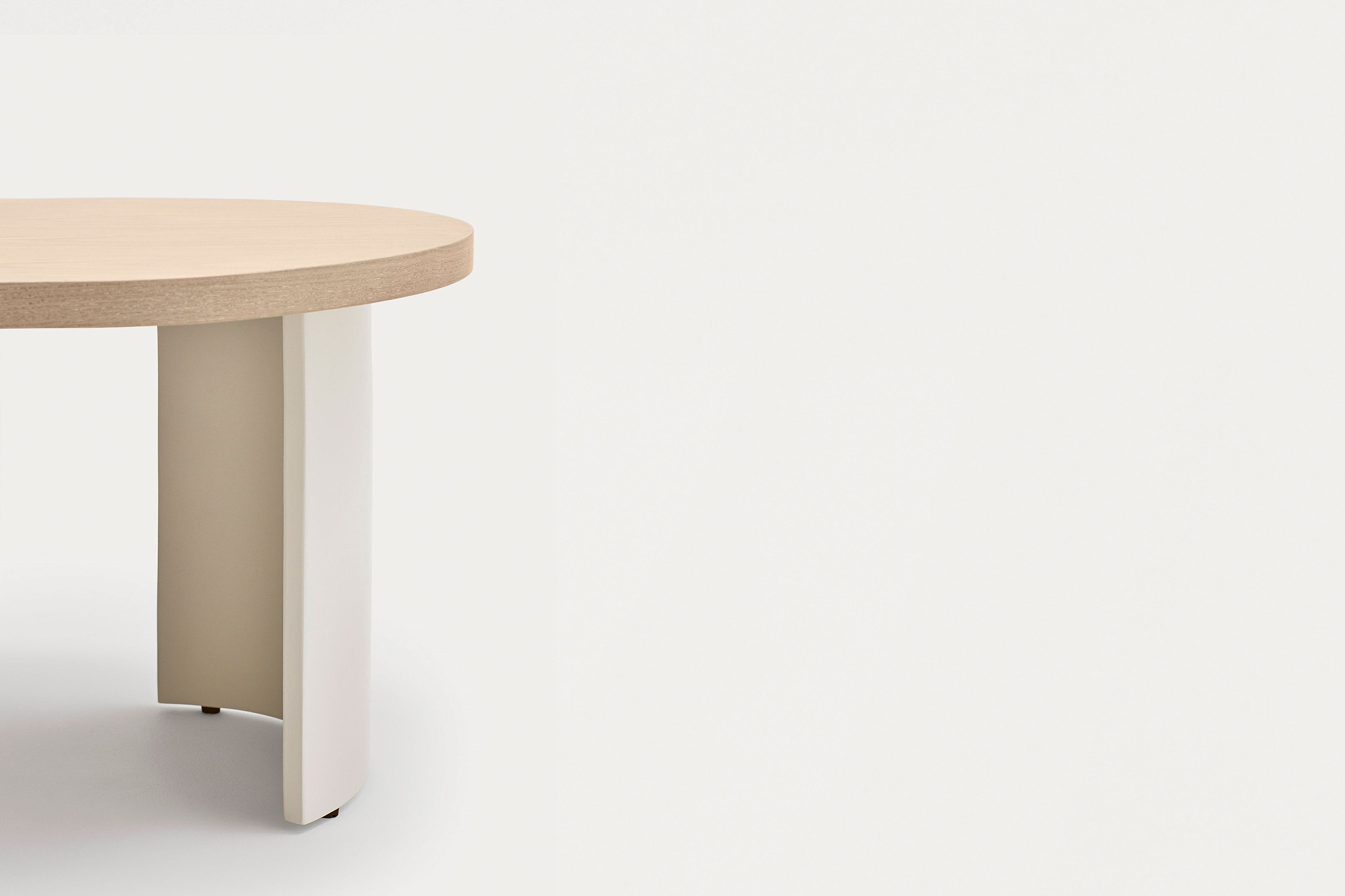 NORI | Coffee table Swivel wooden coffee table By TEULAT | design ...