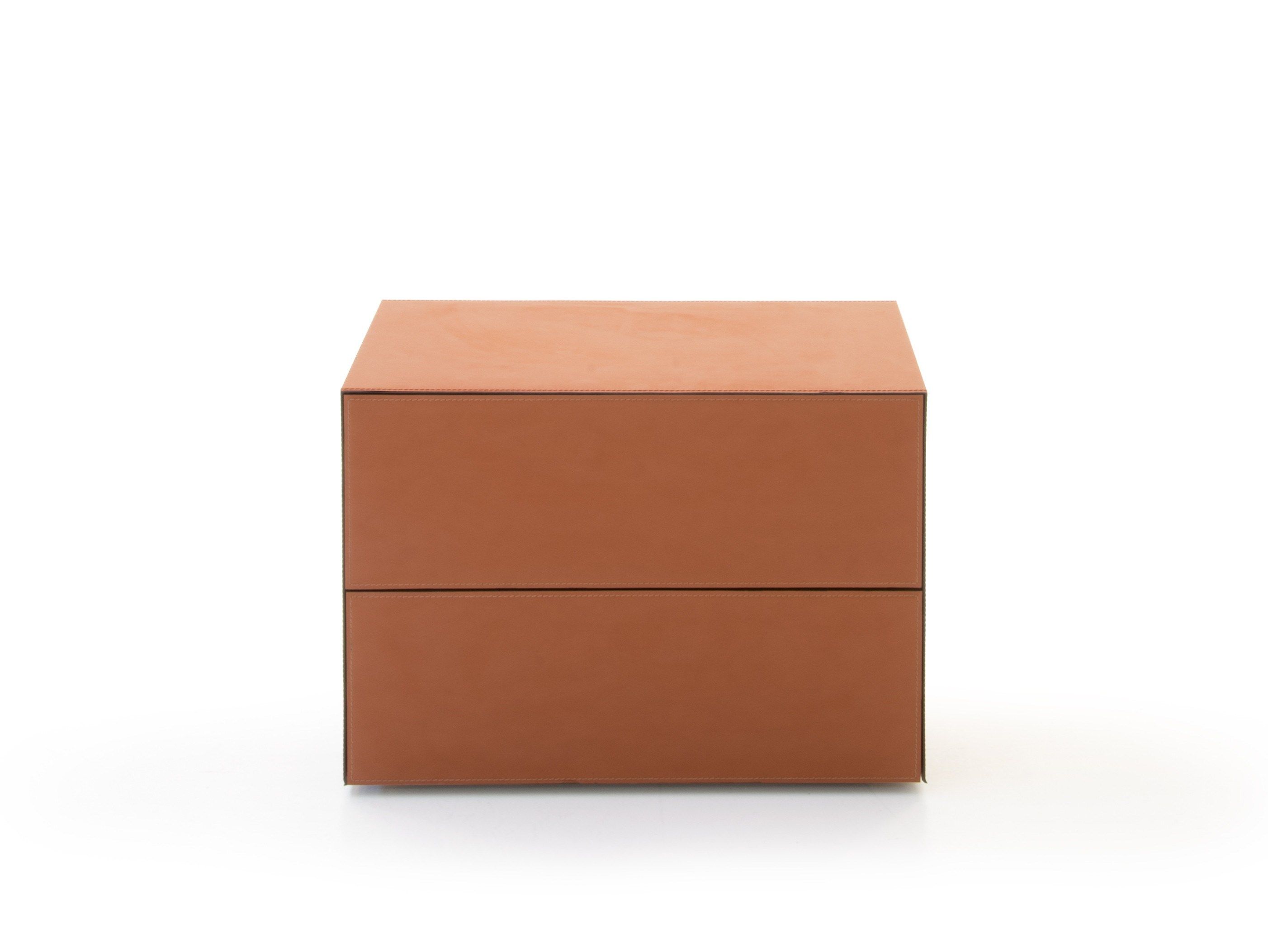 NORMA Wooden bedside table By PIANCA