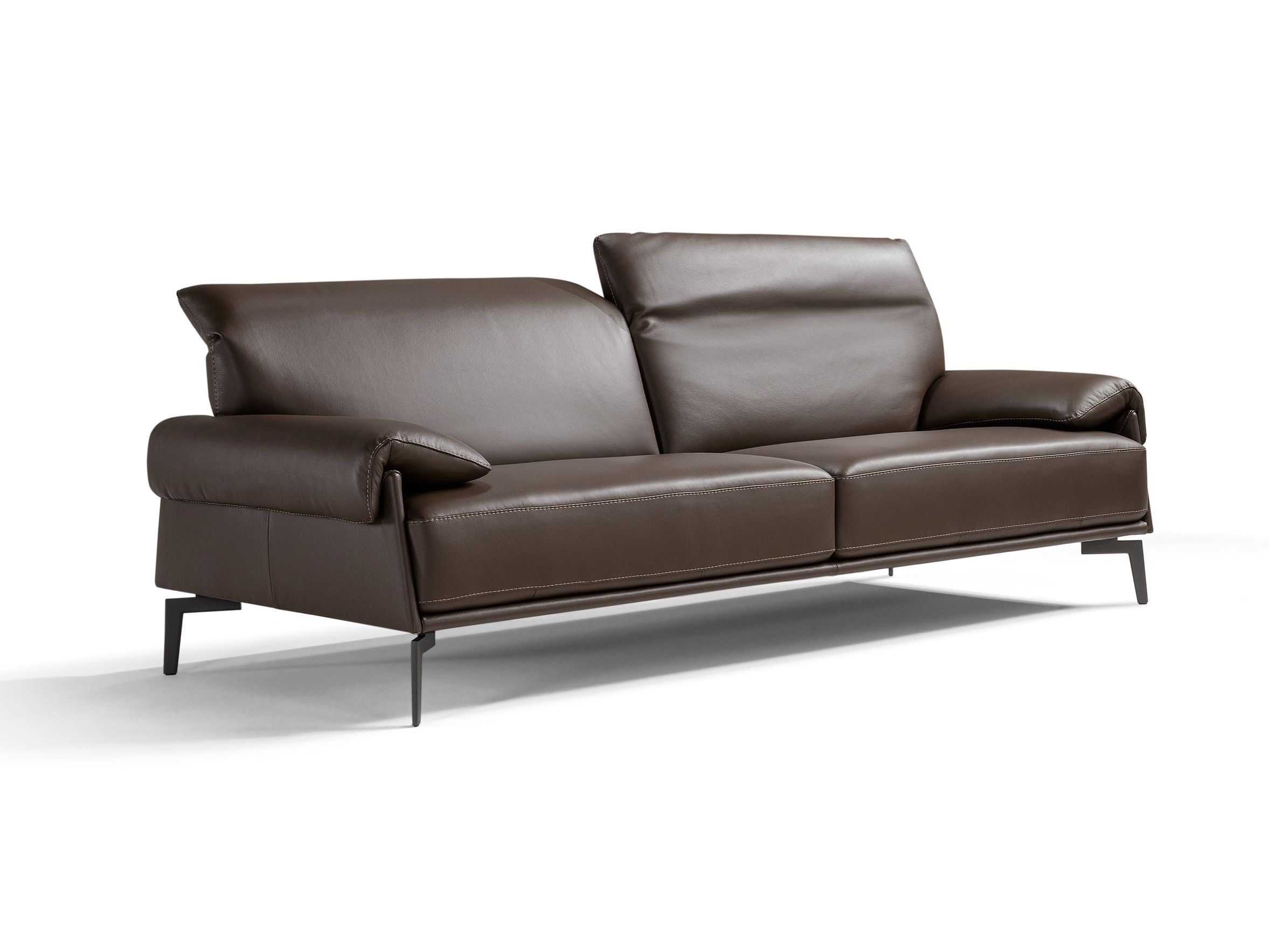 NORMA | 2 seater sofa 2 seater leather sofa By Max Divani
