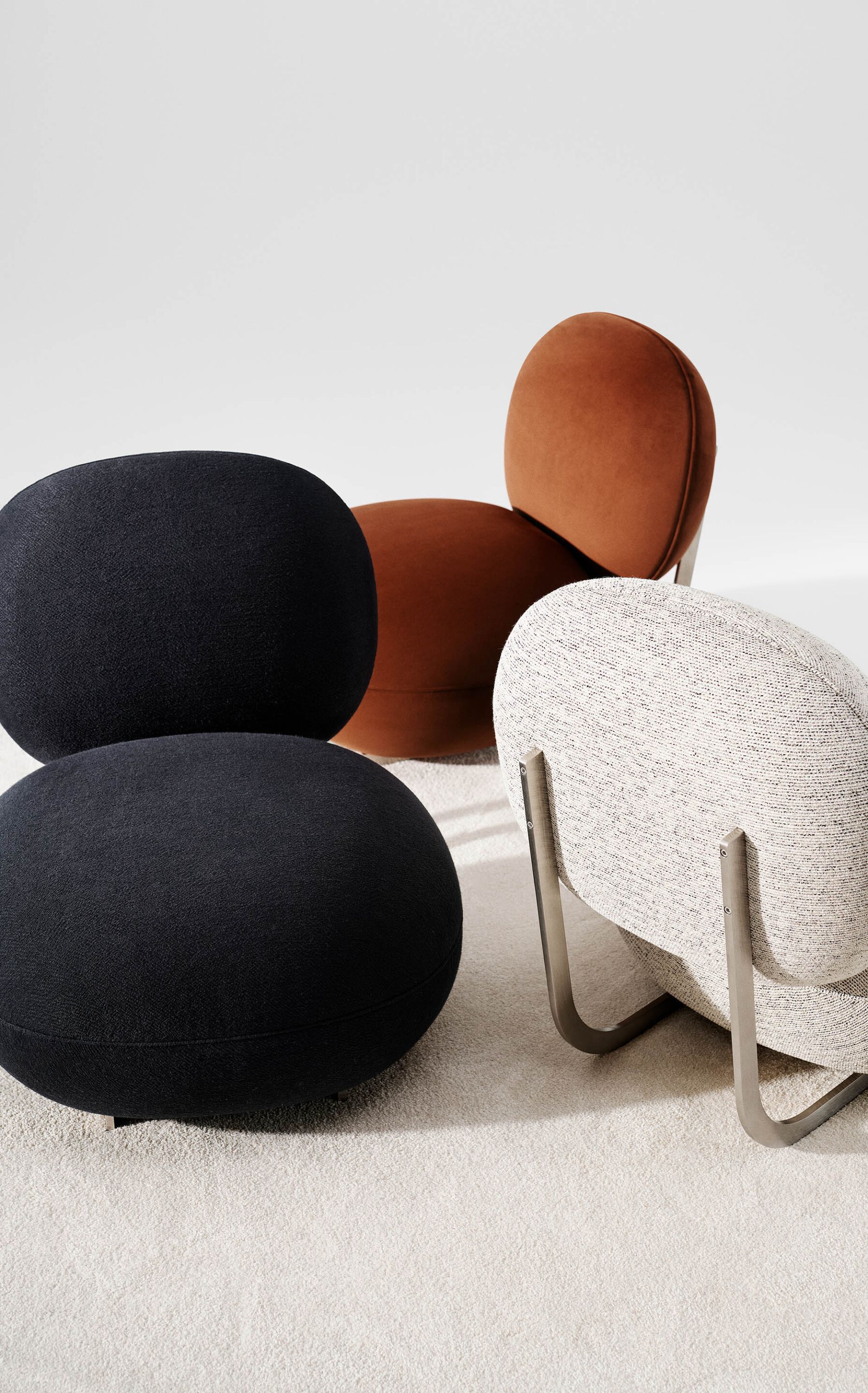 COOPER Easy chair By NORR11