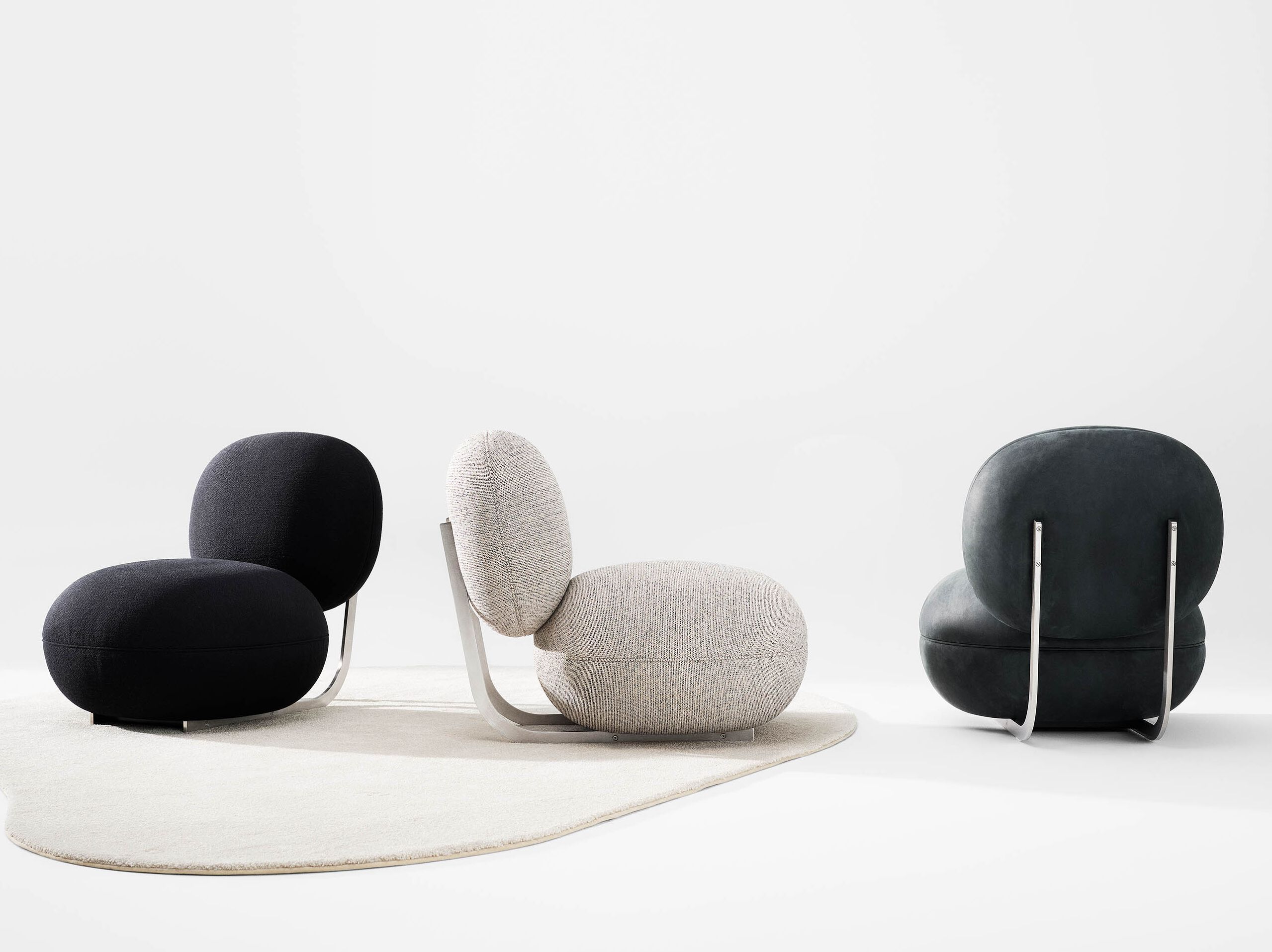 COOPER Easy chair By NORR11