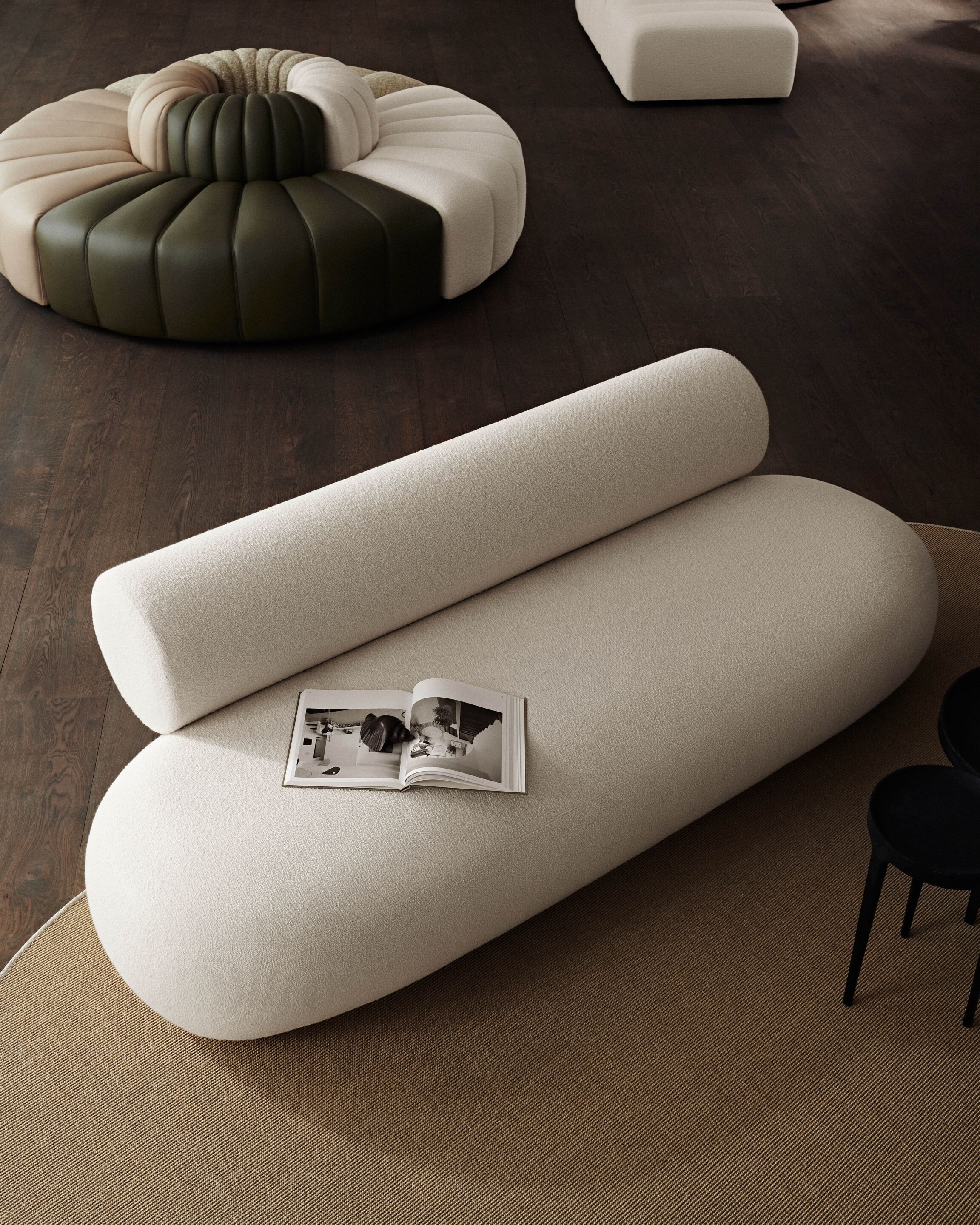 HIPPO Sofa By NORR11