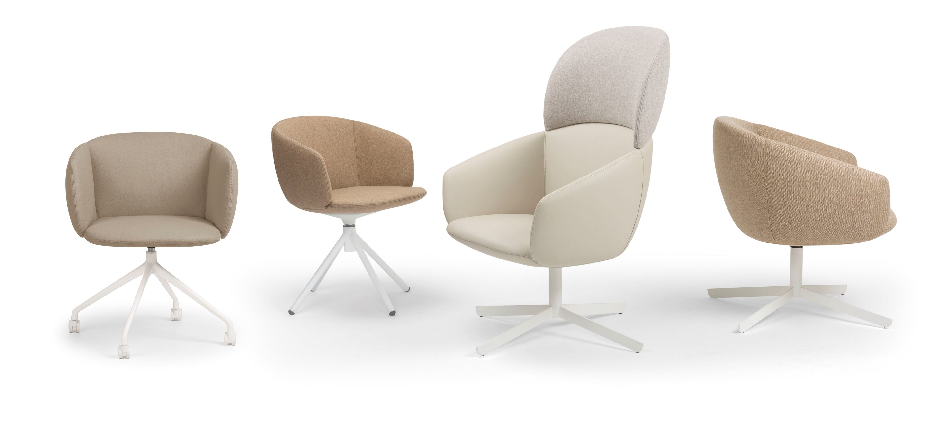 NOT MINI | Leather chair Not Collection By True Design design E-ggs