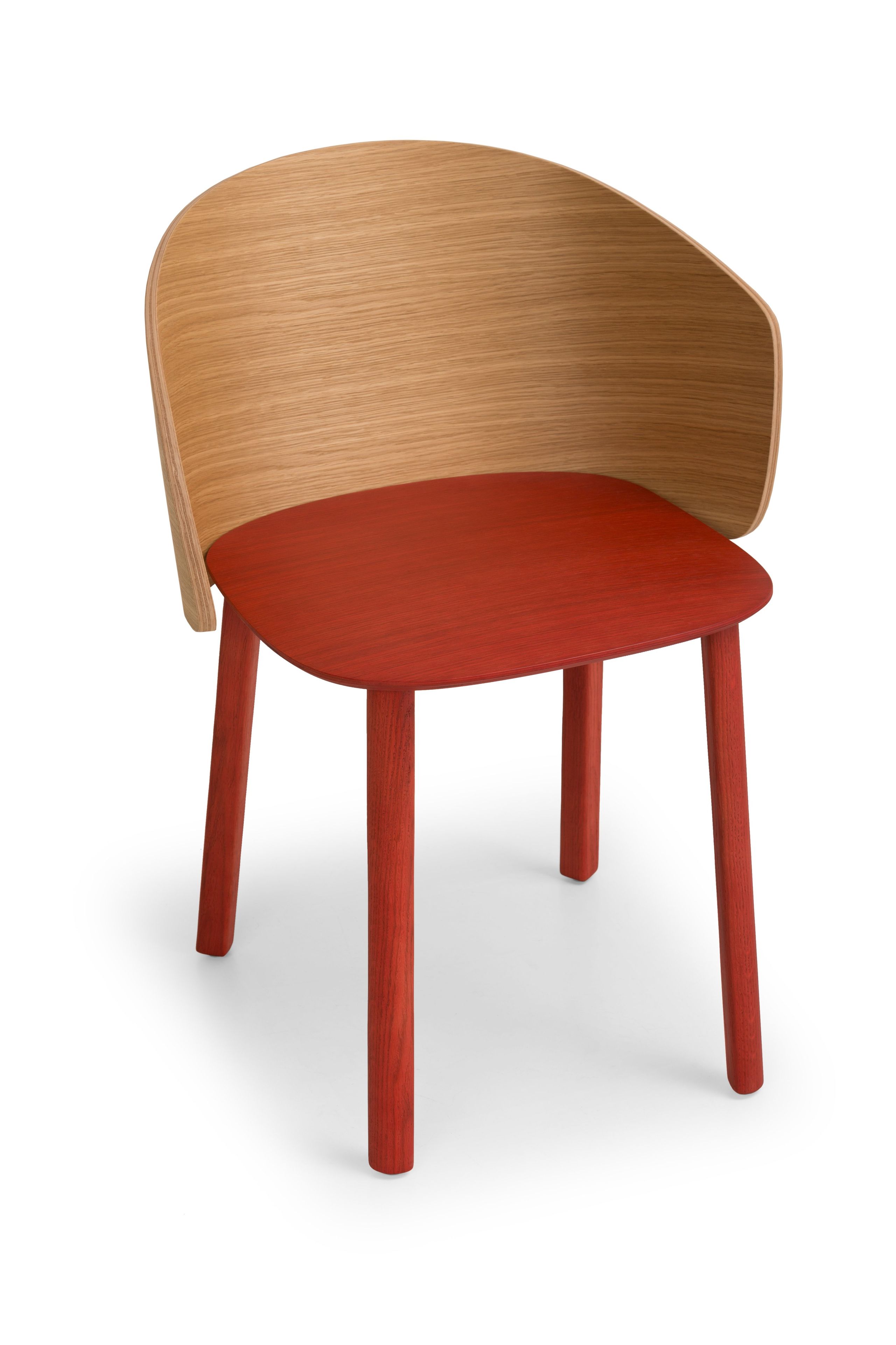 NOT WOOD | Chair Not Wood Collection By True Design design E-ggs