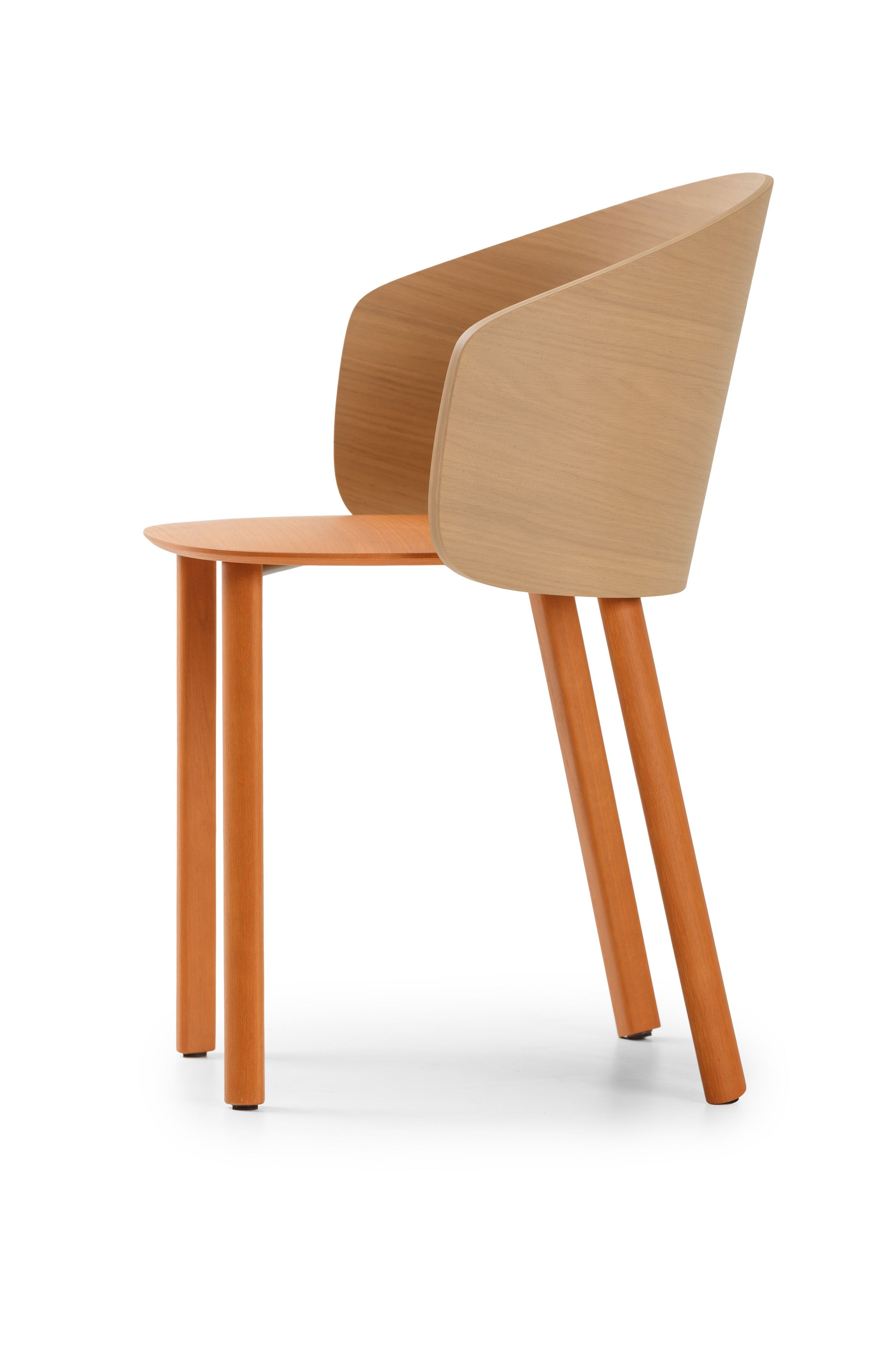 NOT WOOD | Chair Not Wood Collection By True Design design E-ggs