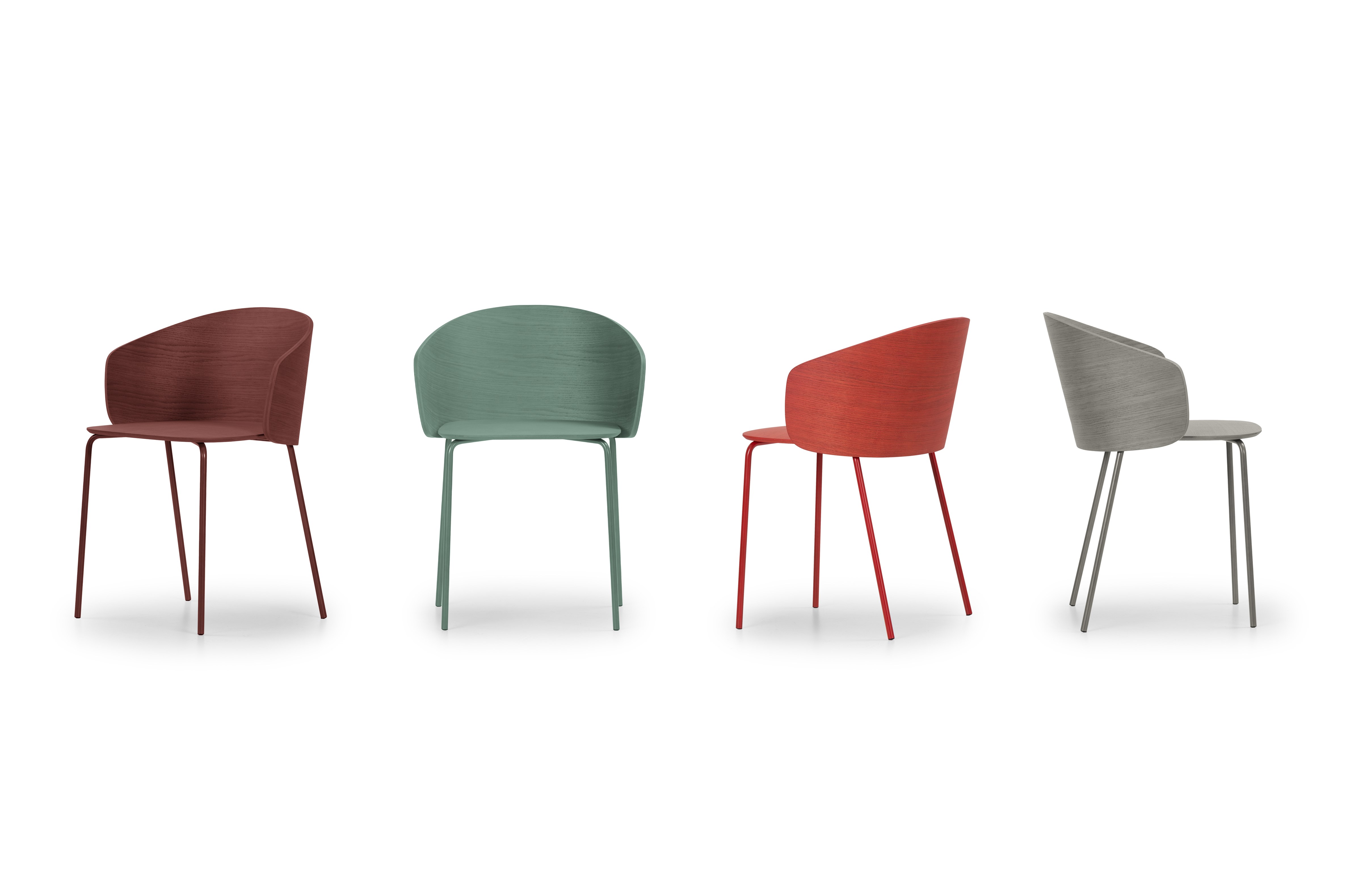 NOT WOOD | Chair Not Wood Collection By True Design design E-ggs