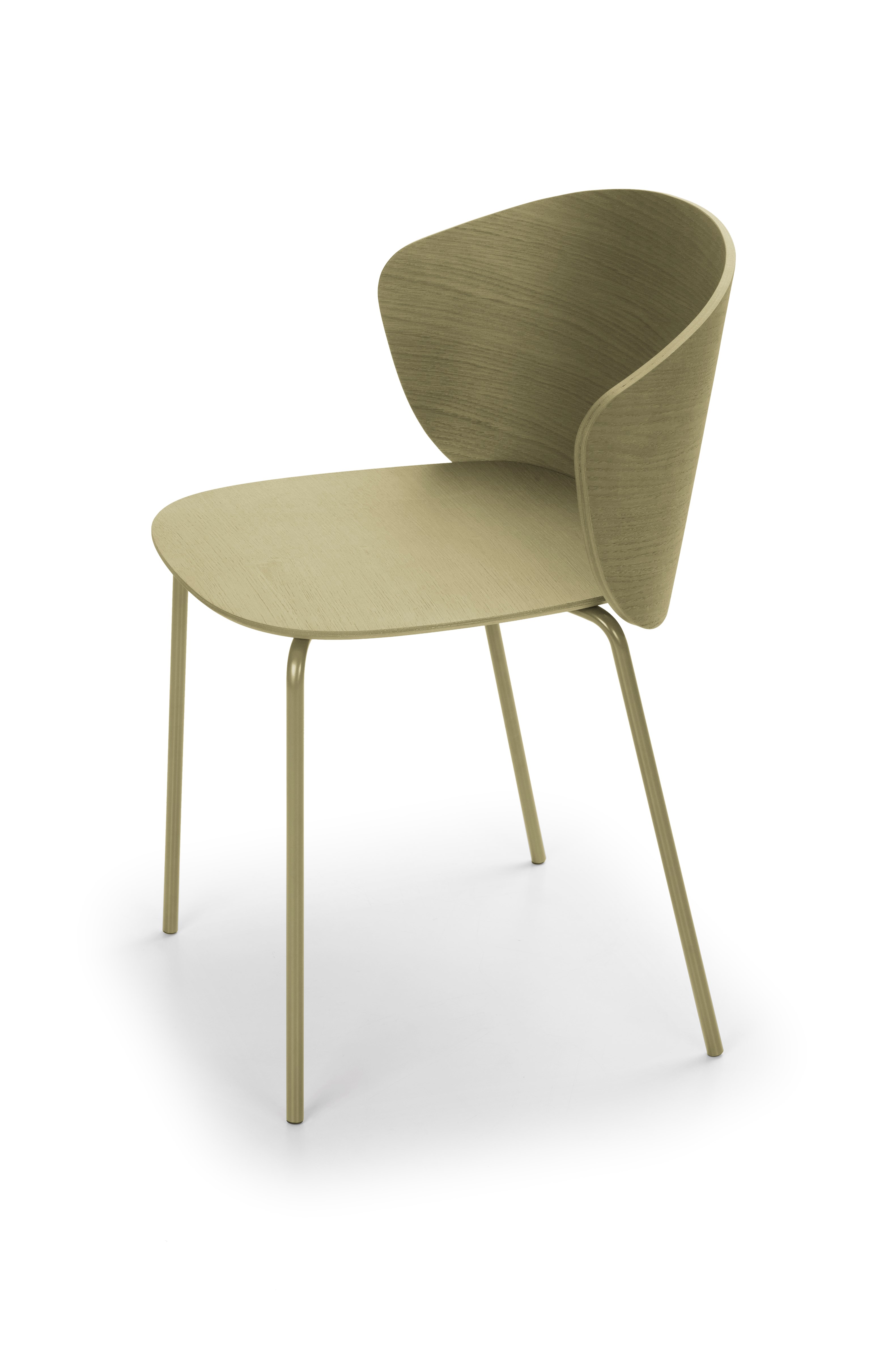 NOT WOOD | Stapelbarer Stuhl Kollektion Not Wood By True Design Design ...
