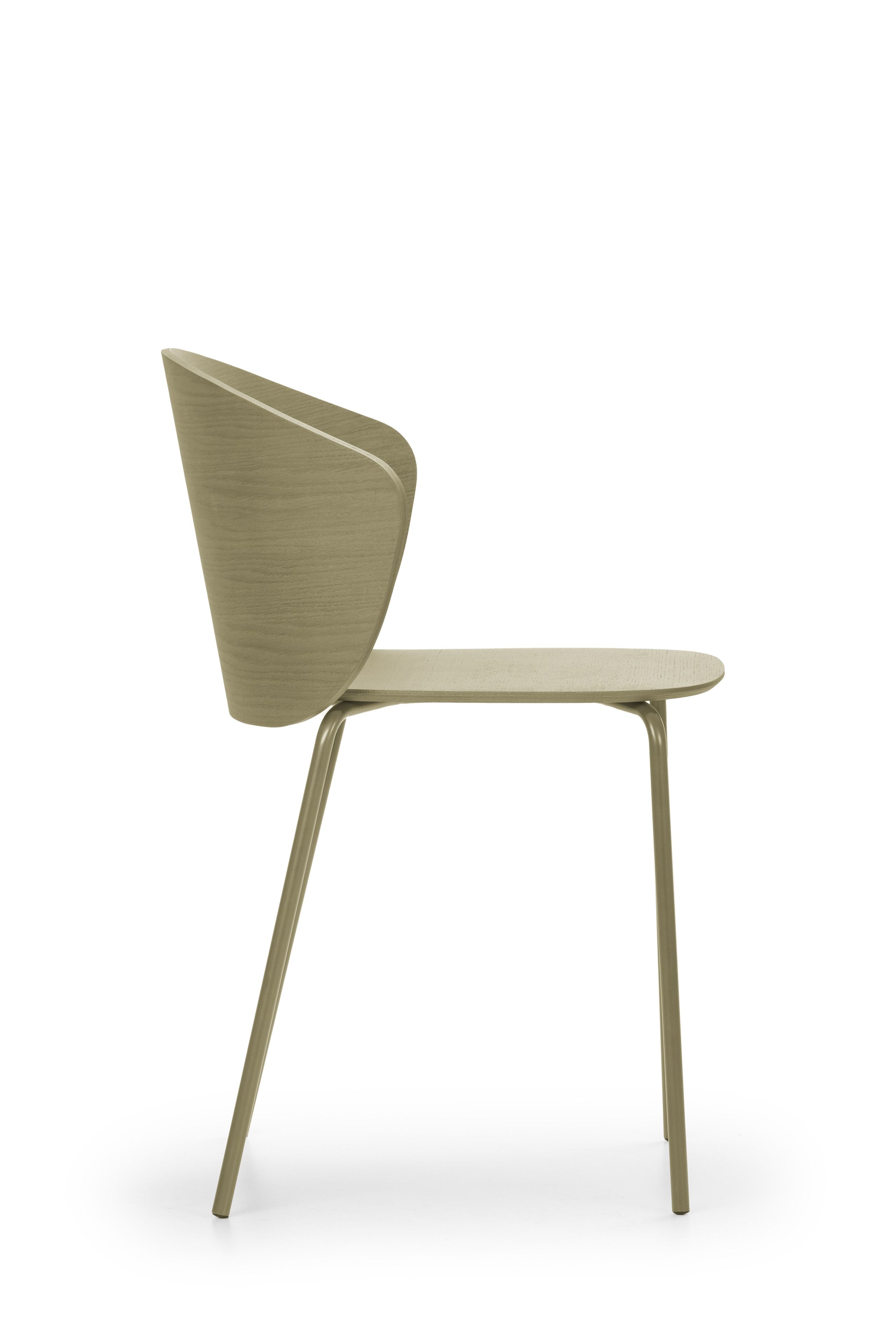 NOT WOOD | Stapelbarer Stuhl Kollektion Not Wood By True Design Design ...