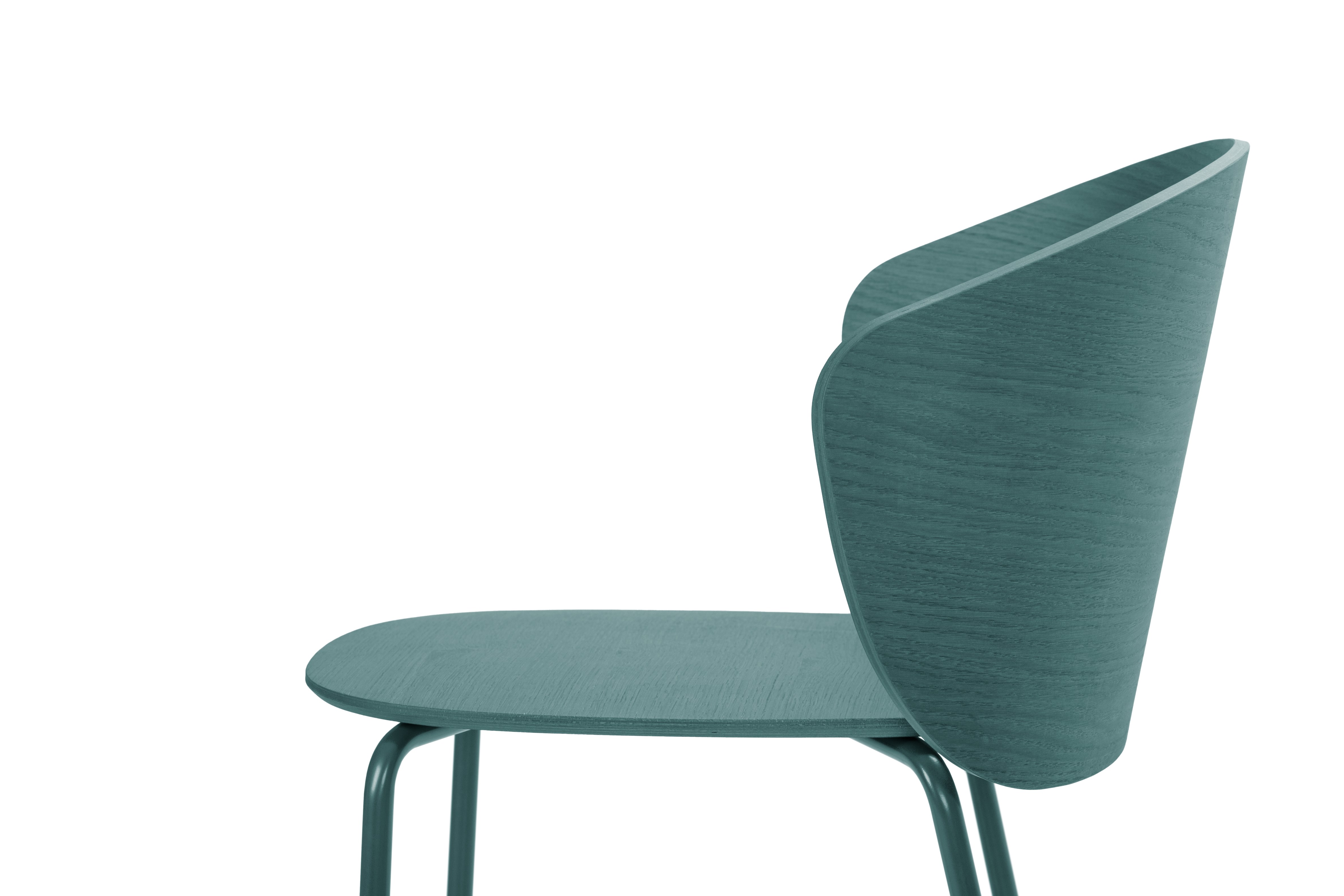 NOT WOOD | Stapelbarer Stuhl Kollektion Not Wood By True Design Design ...