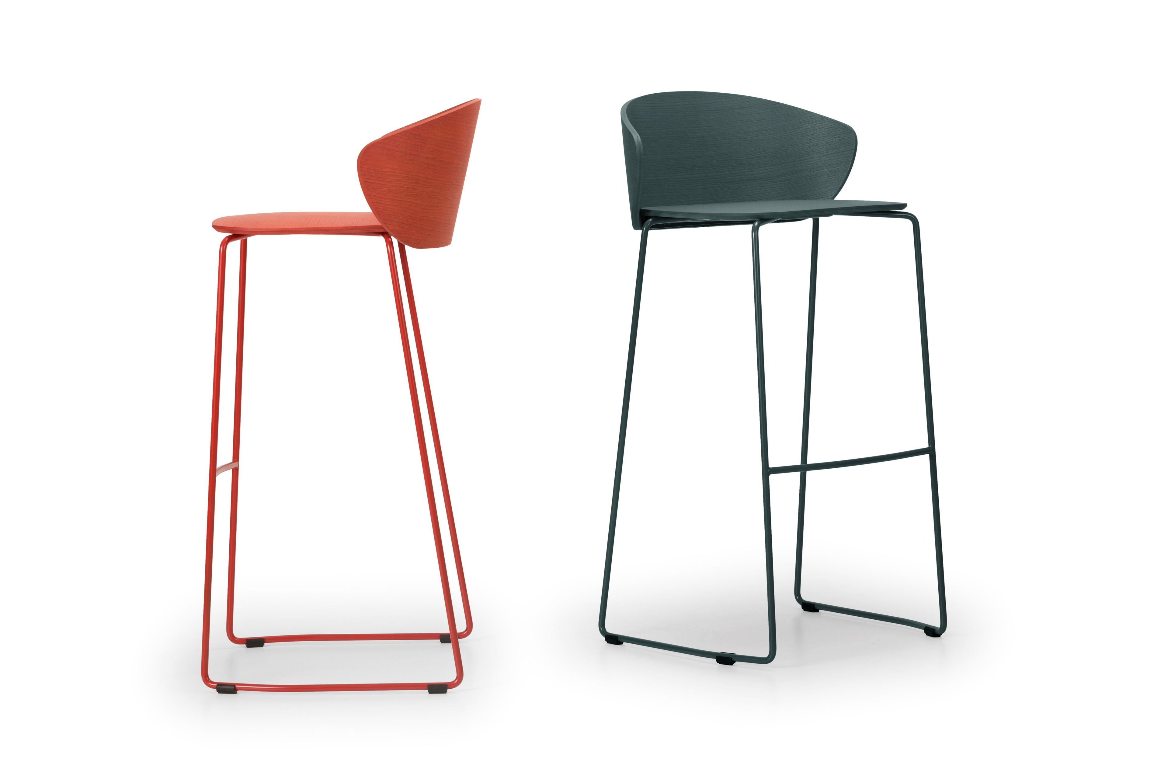 NOT WOOD | High stool Not Wood Collection By True Design design E-ggs