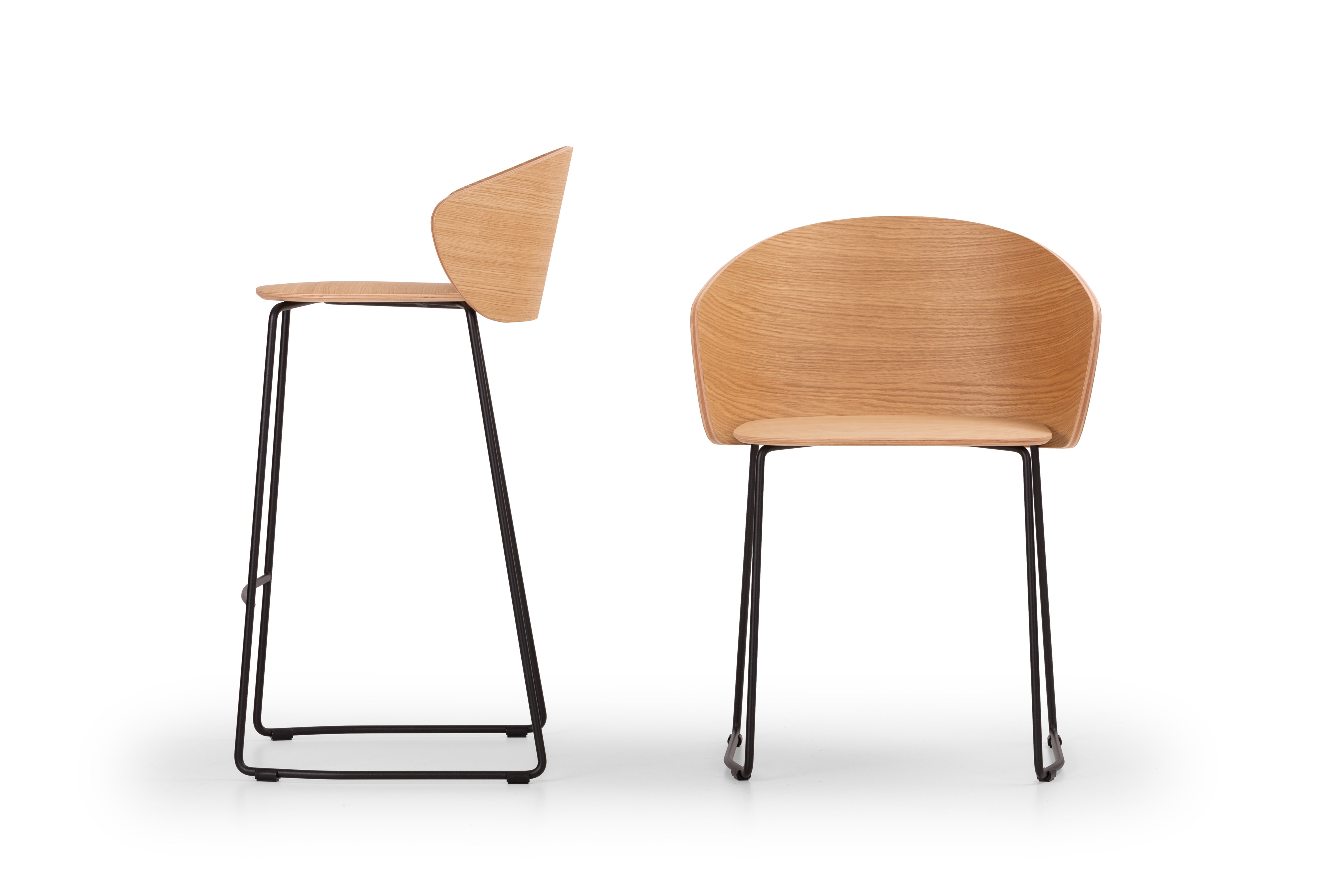 NOT WOOD | Tabouret By True Design design E-ggs