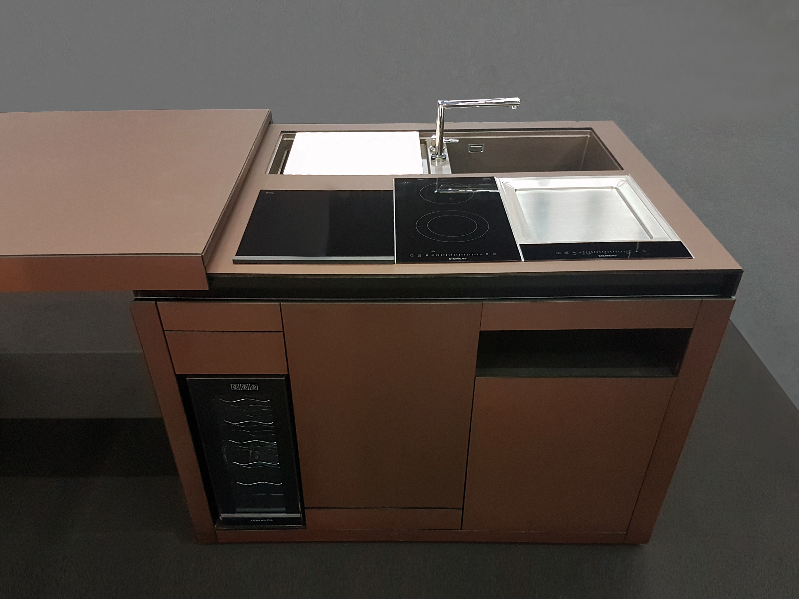 NOTA Outdoor kitchen By Dizzconcept | design Darko Špiljarić