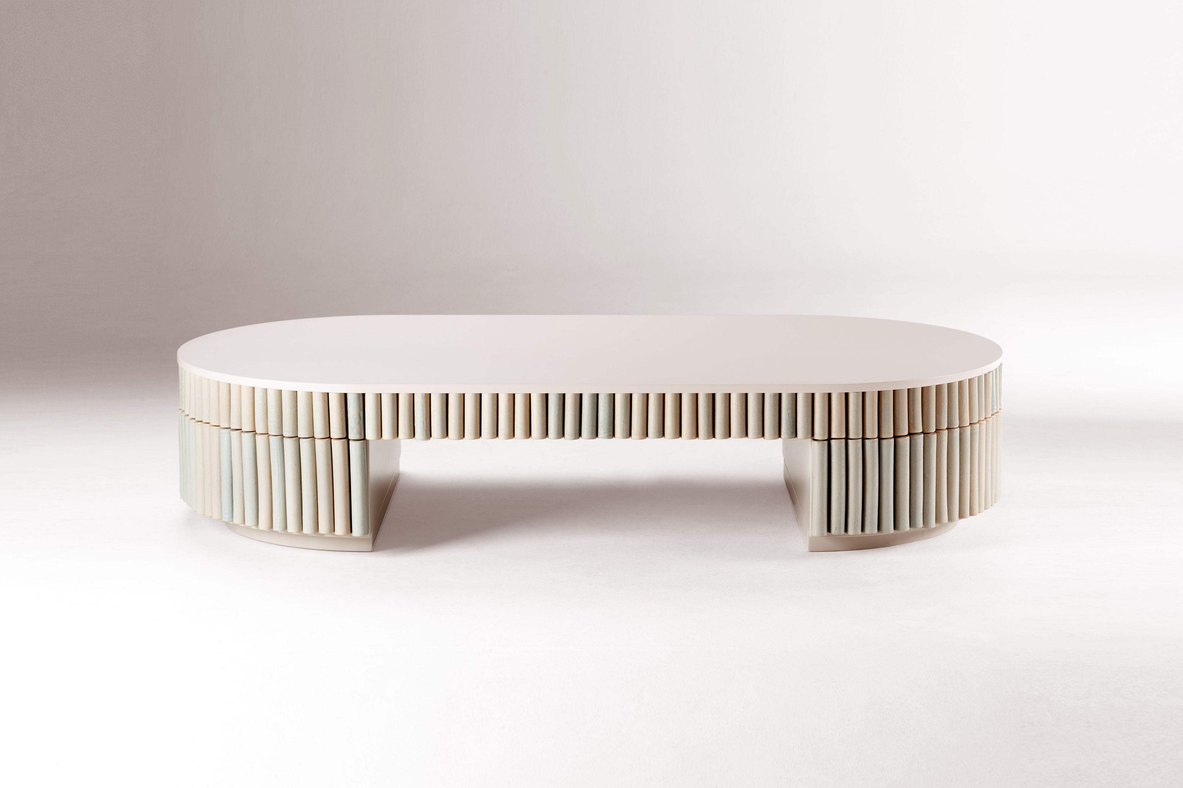 NOUVELLE VAGUE Coffee table By DOOQ