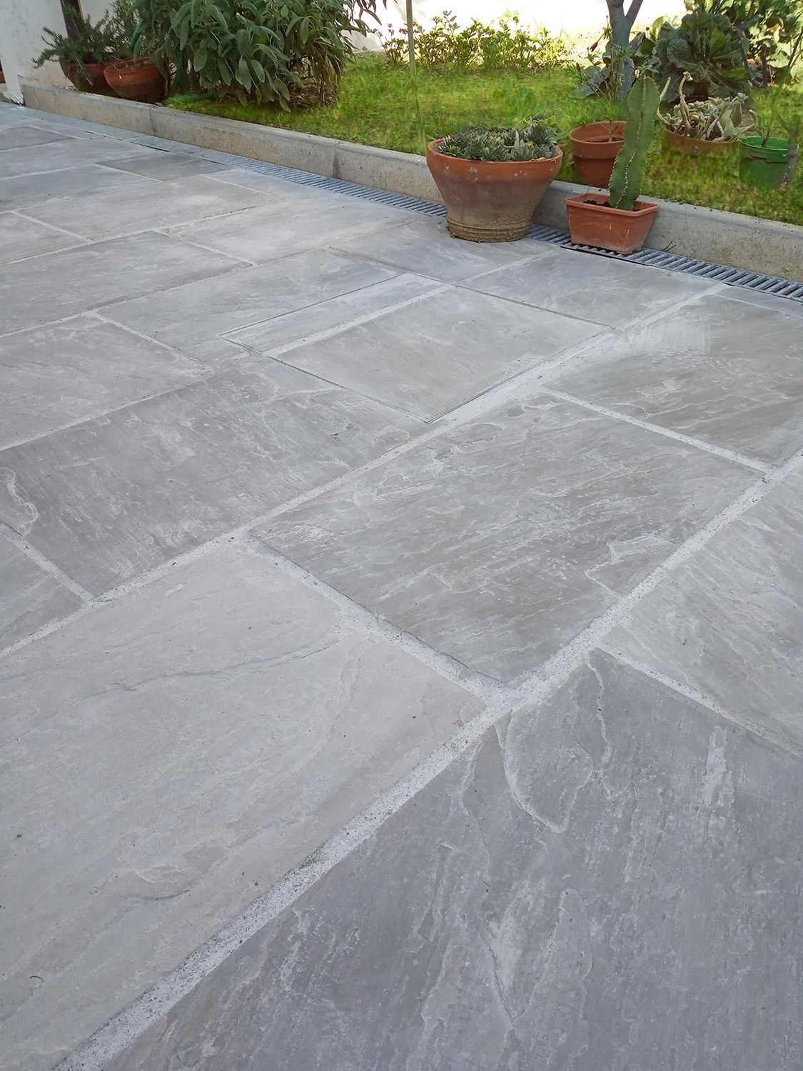 Indoor/outdoor natural stone flooring NOVA Stone paving Collection By B ...