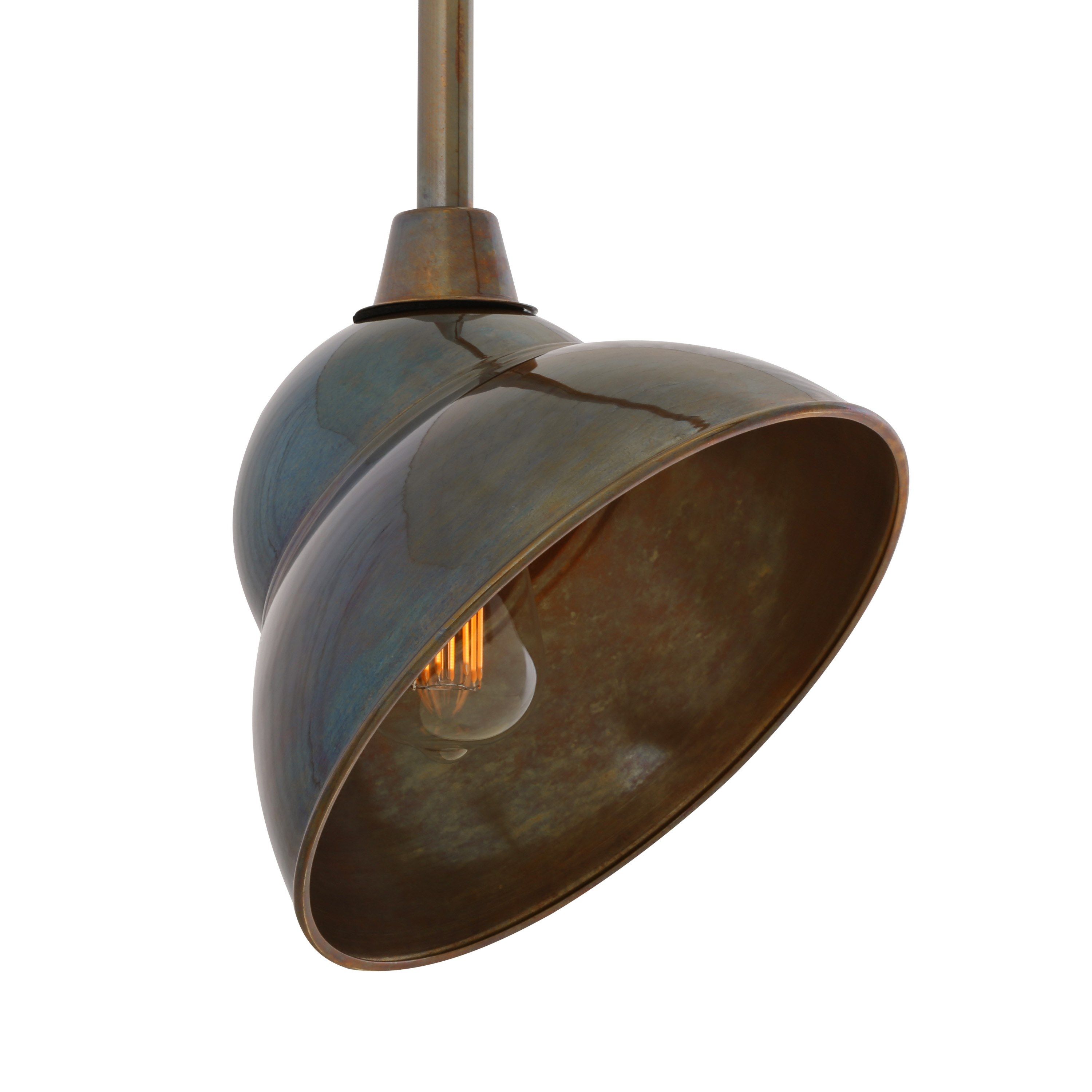 NOVO LARGE OUTDOOR SIGN LIGHT Wall lamp By Mullan Lighting