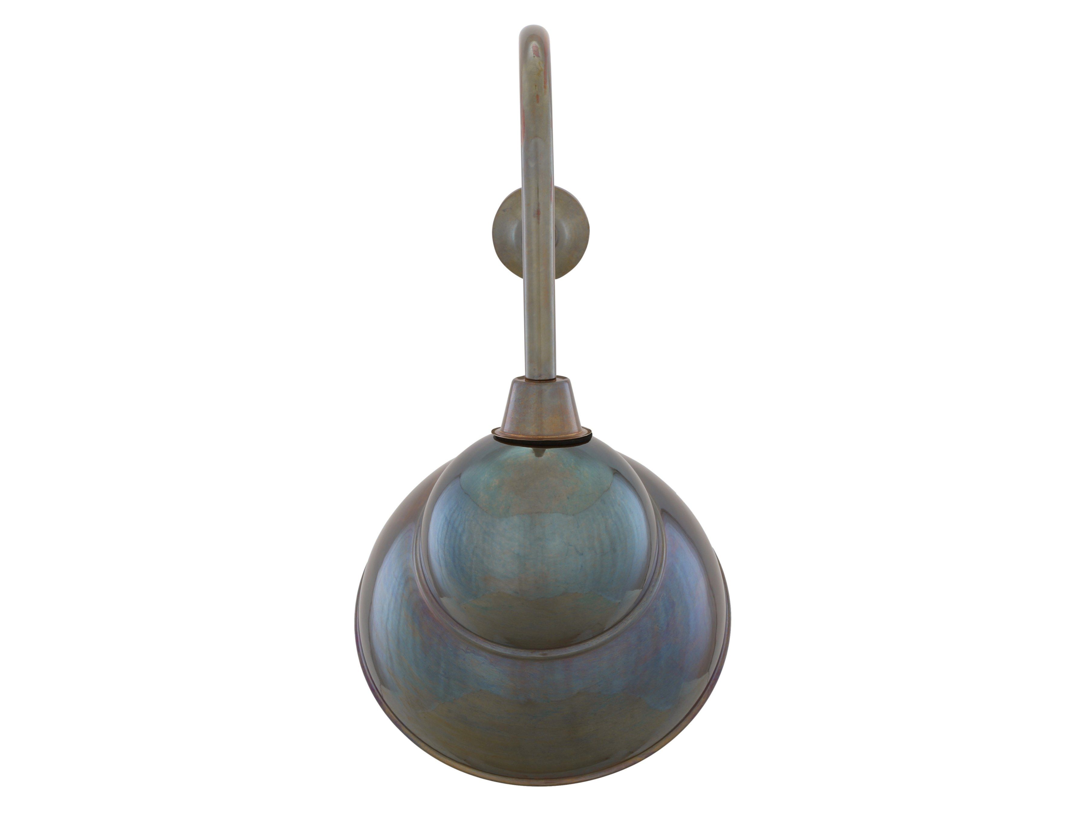 NOVO LARGE OUTDOOR SIGN LIGHT Wall lamp By Mullan Lighting