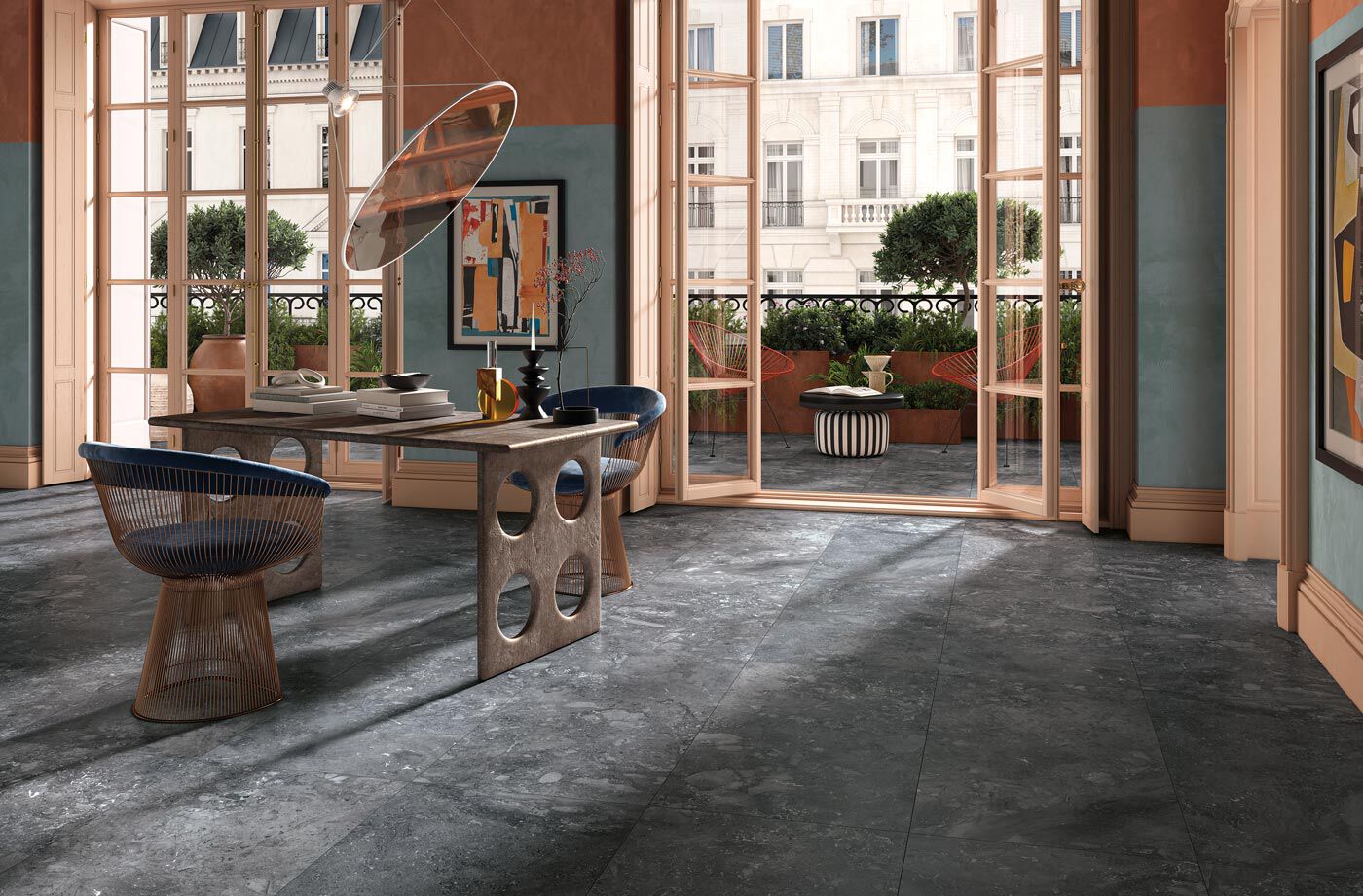 KRYO Flooring By NOVOCERAM