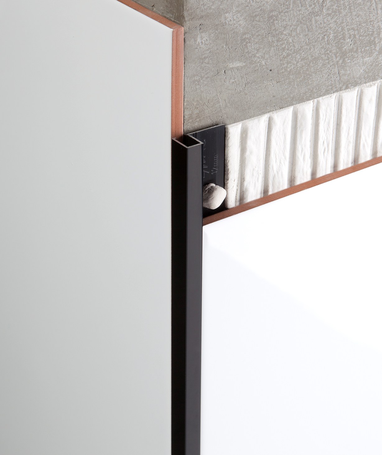 NOVOLISTEL® 3 *7in1* Decorative stainless steel edge profile By EMAC Italia