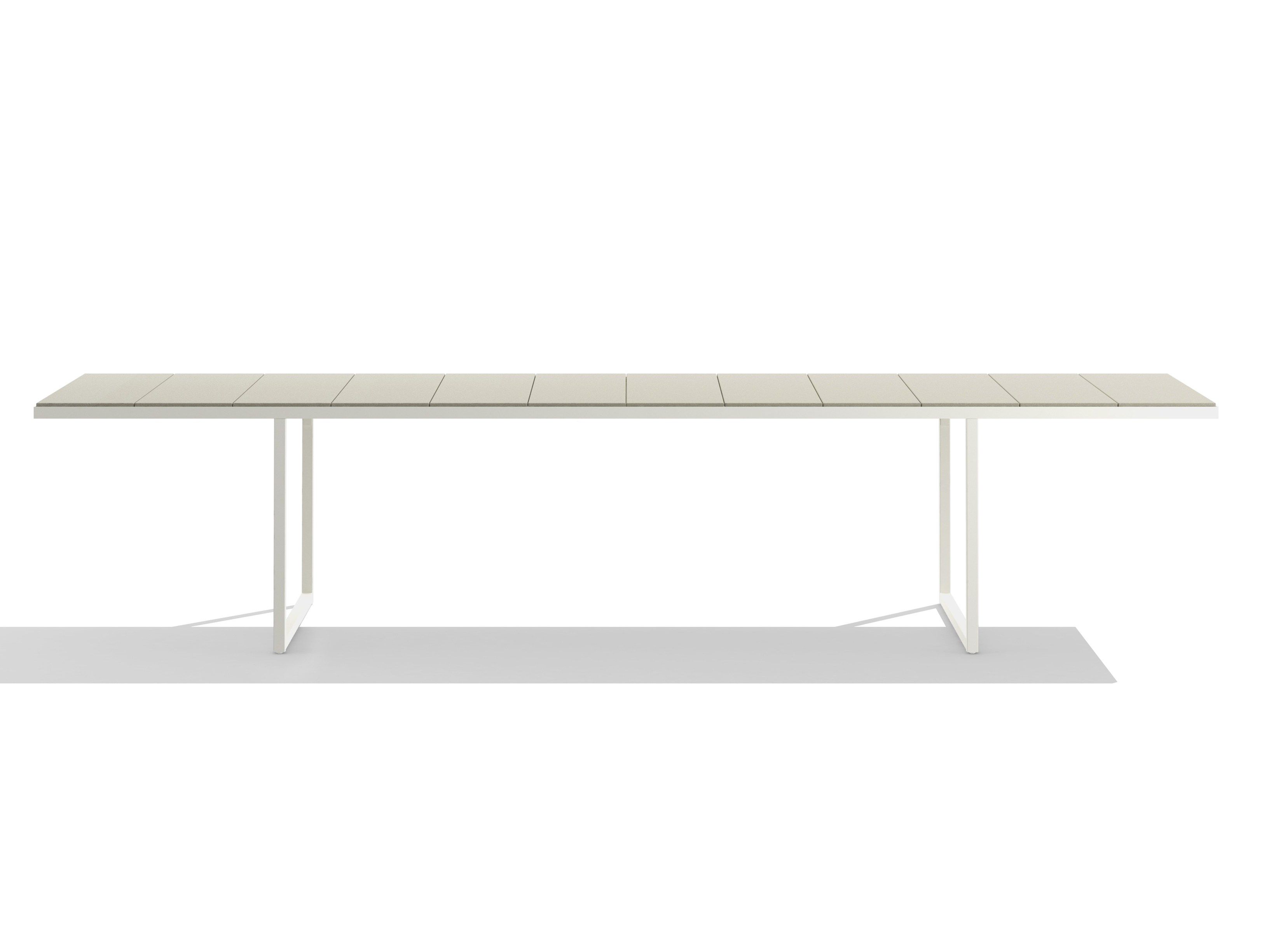 NOX | Dining table By TRIBÙ