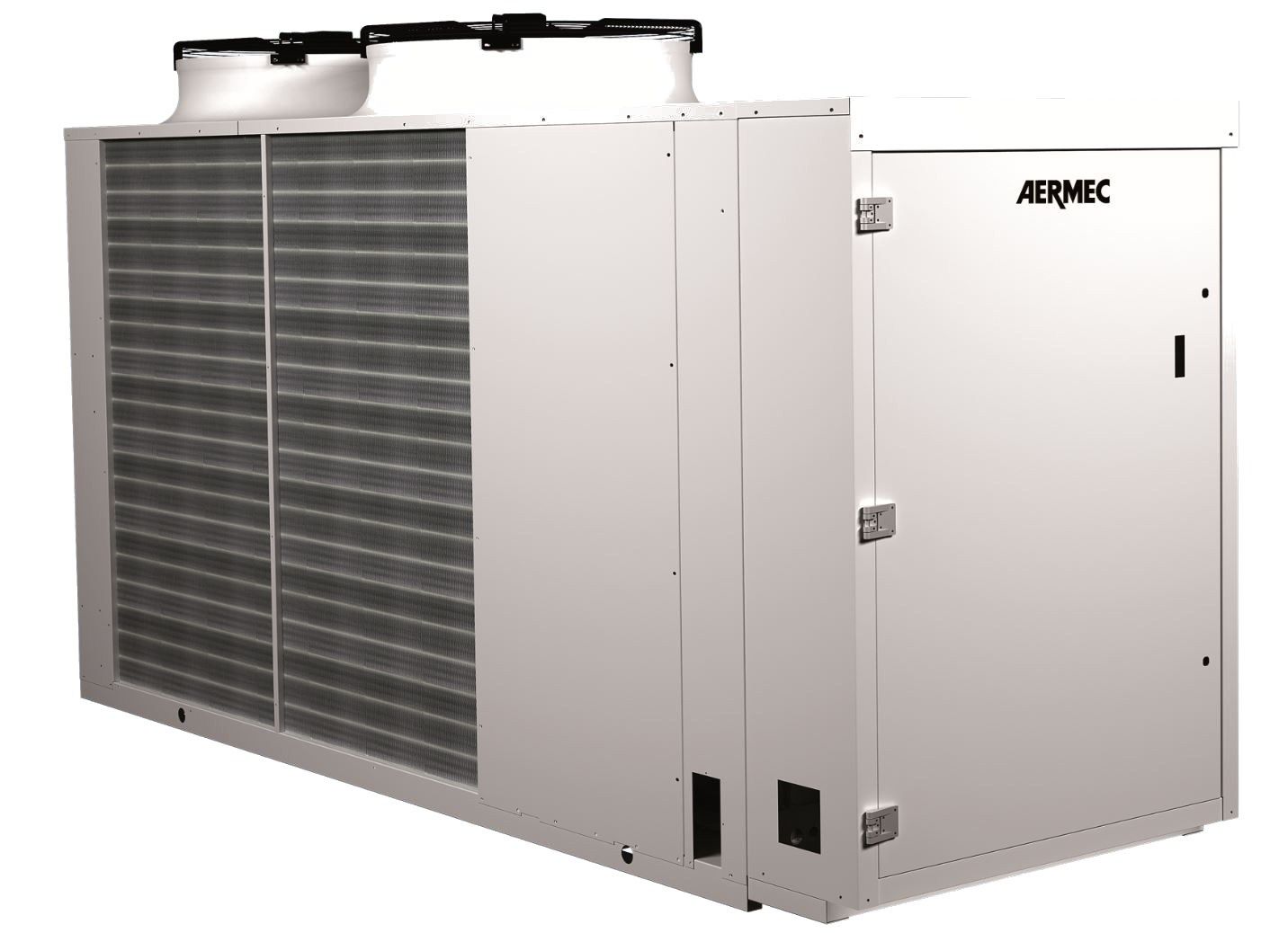 Pompa di calore polivalente NRP - AERMEC - Edilportale