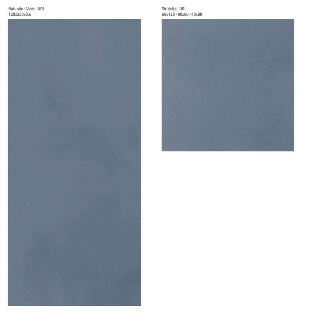 Porcelain stoneware wall/floor tiles NUANCES CIELO By Italgraniti