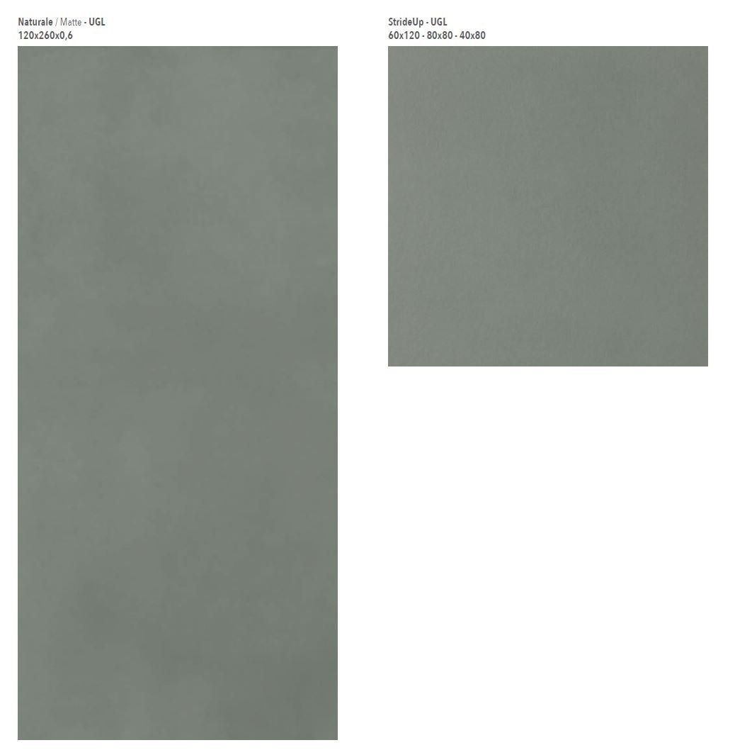 Porcelain stoneware wall/floor tiles NUANCES SALVIA Nuances Collection ...