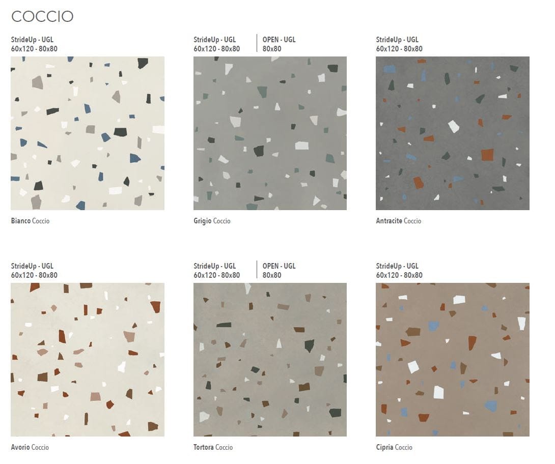 Porcelain stoneware wall/floor tiles NUANCES SALVIA Nuances Collection ...