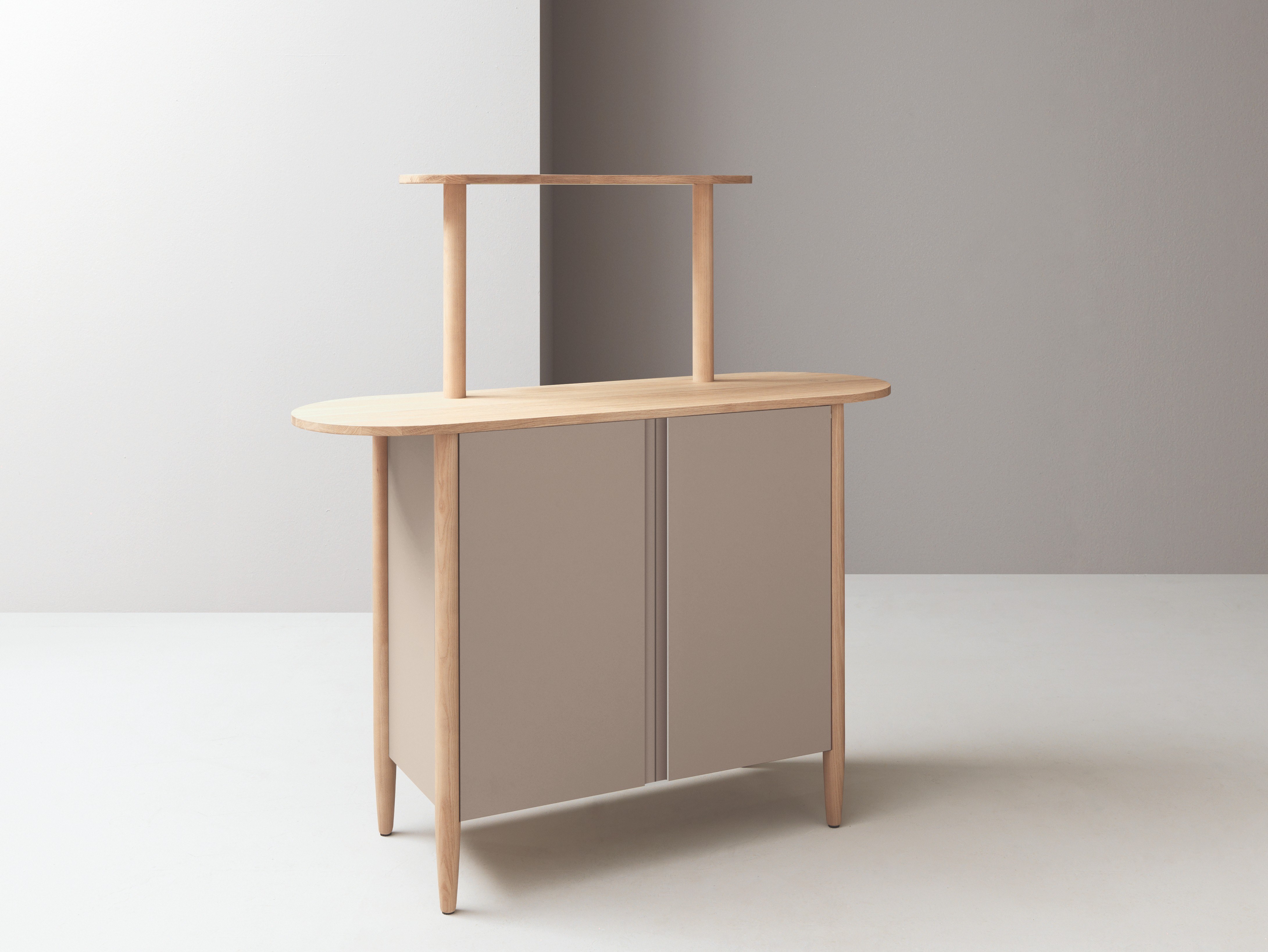 NUCLEO | Bar cabinet By Martex