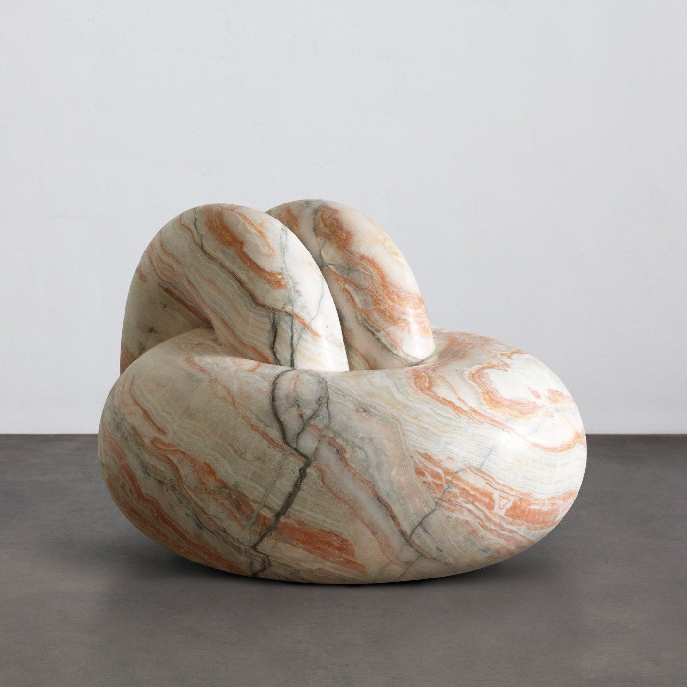 NUDO | Sofá pequeño By Kelly Wearstler