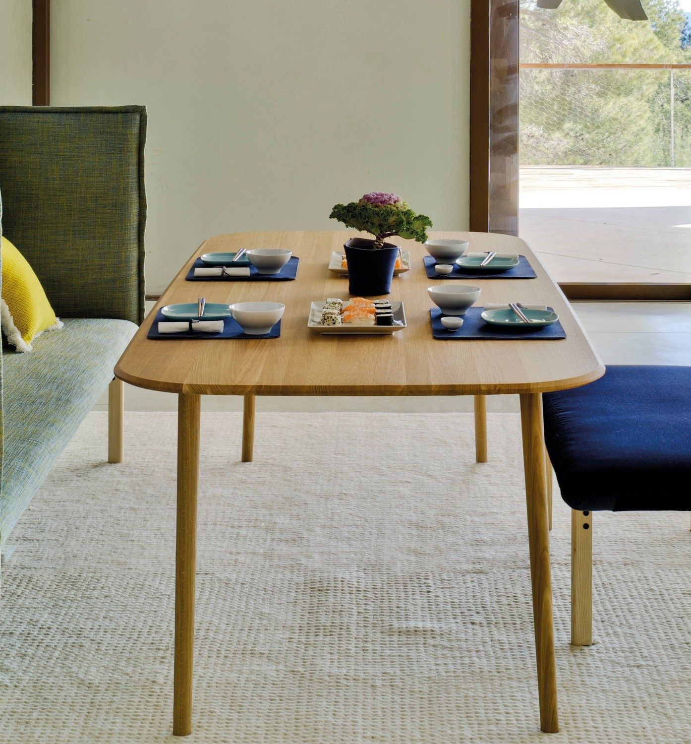 NUDO | Table By Sancal design Juan Ibáñez Lax