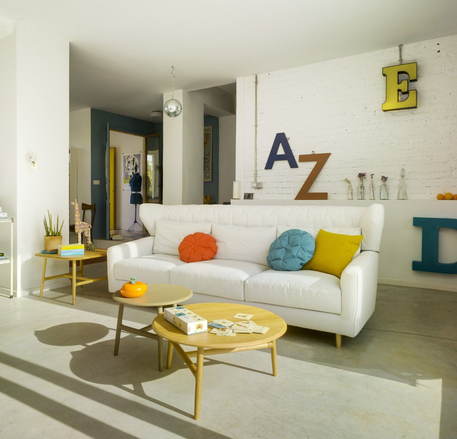 NUDO | Table By Sancal design Juan Ibáñez Lax