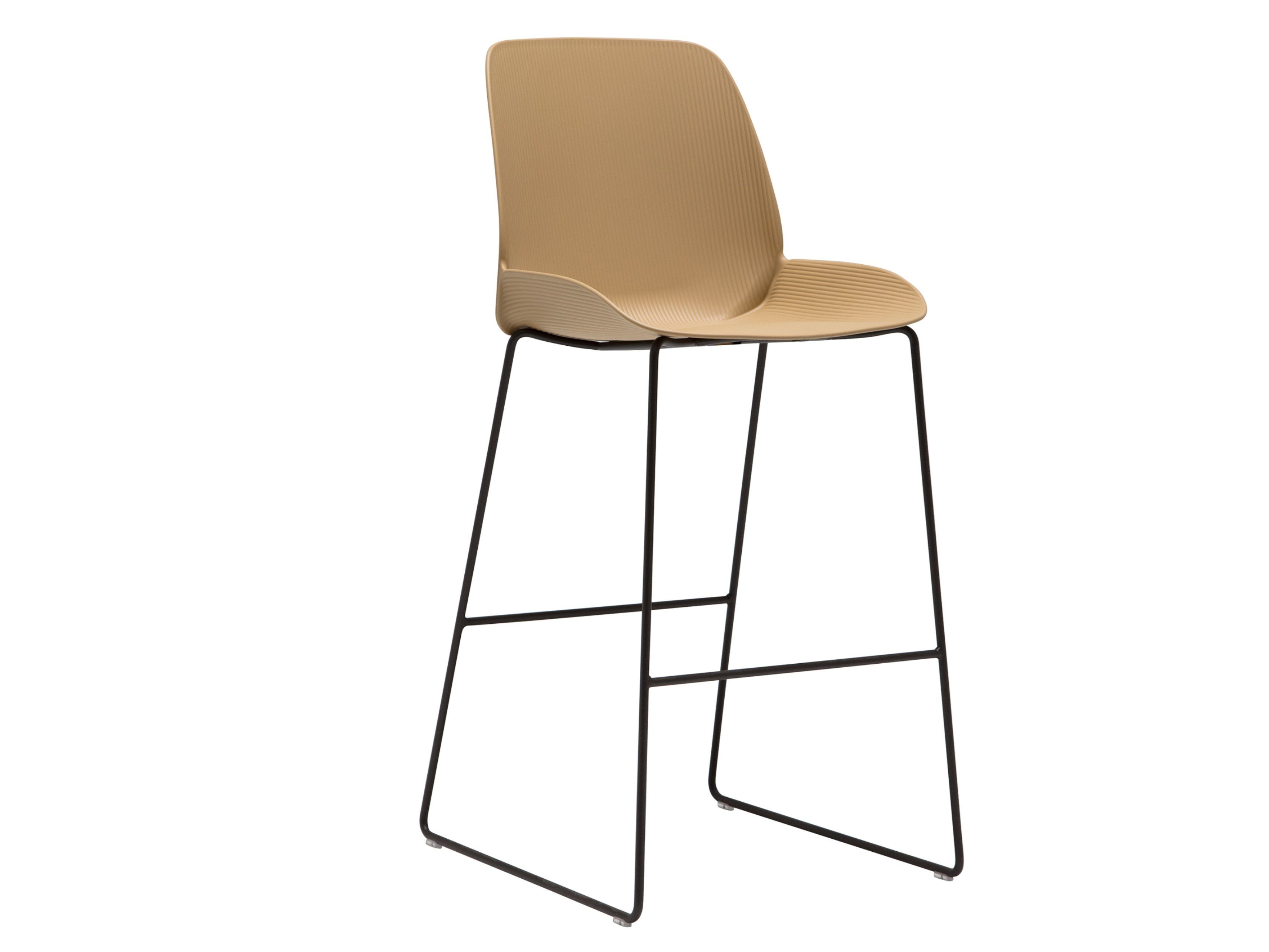 NUEZ OUTDOOR BQ2891 Tabouret en polymère By Andreu World | design ...