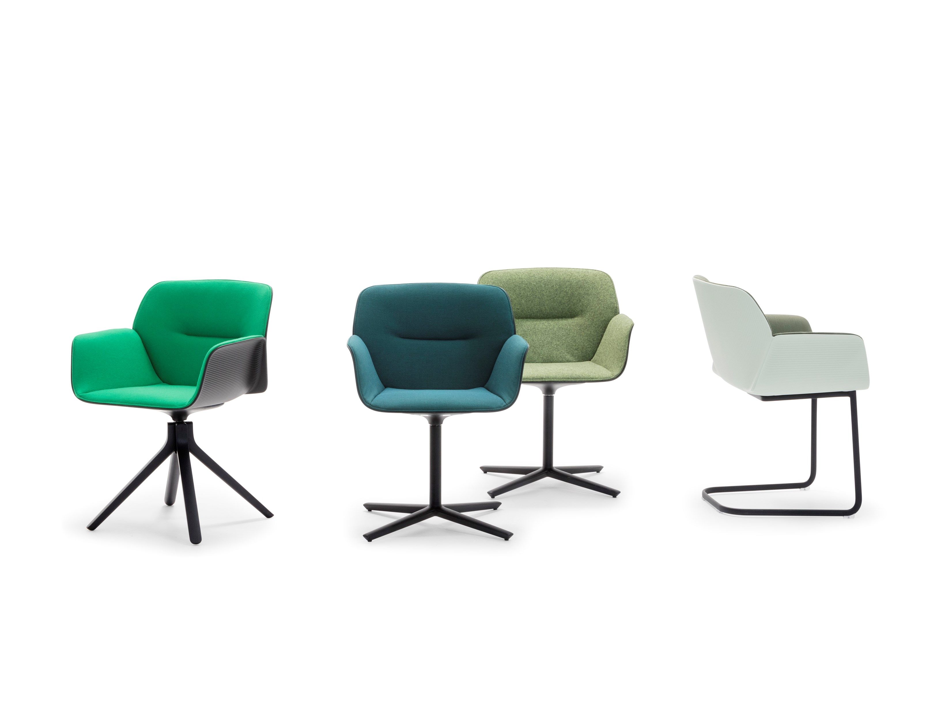 NUEZ SO2774 Silla By Andreu World | design Patricia Urquiola