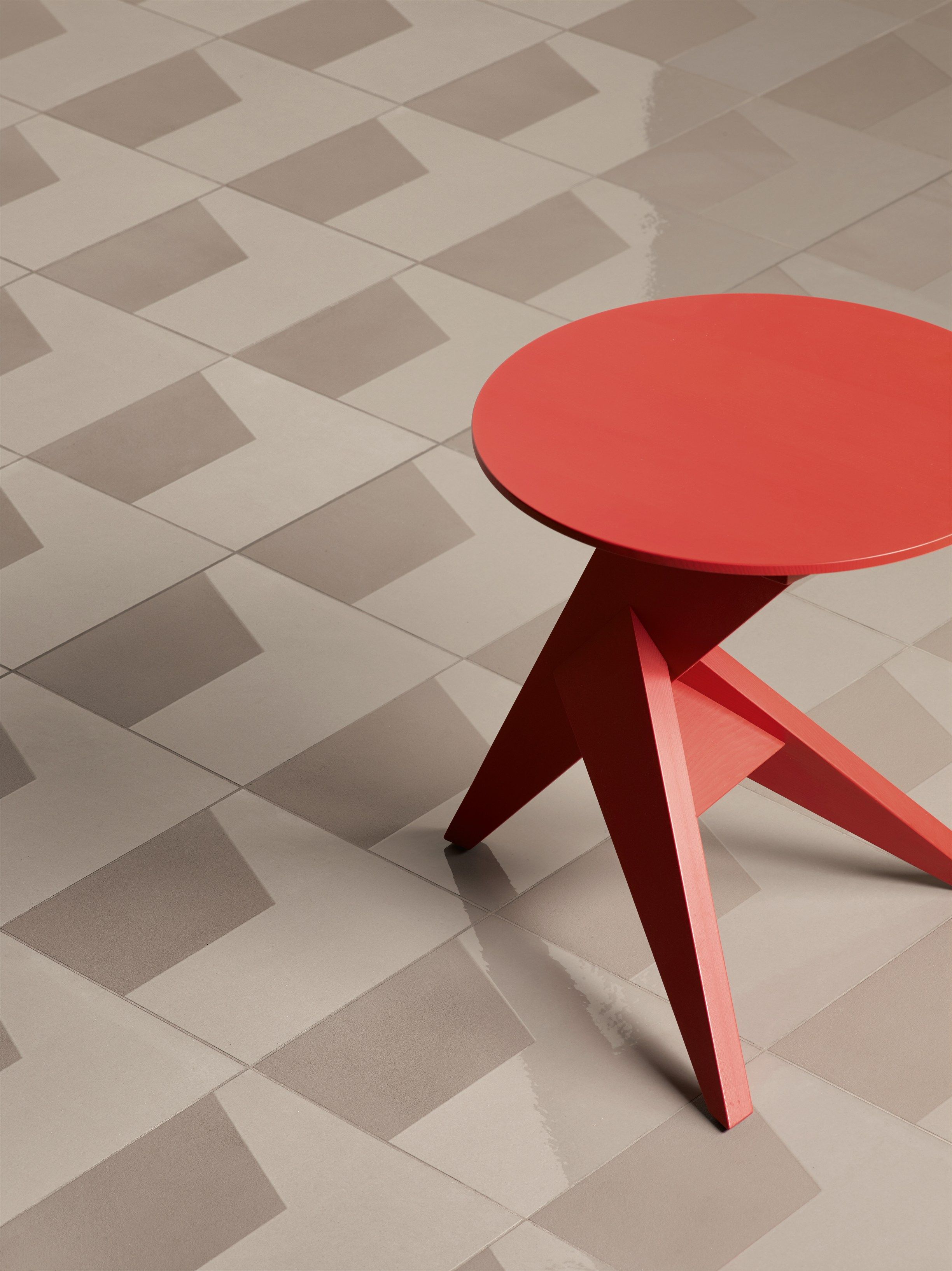 Glazed stoneware wall/floor tiles NUMI CLIFF By MUTINA design ...