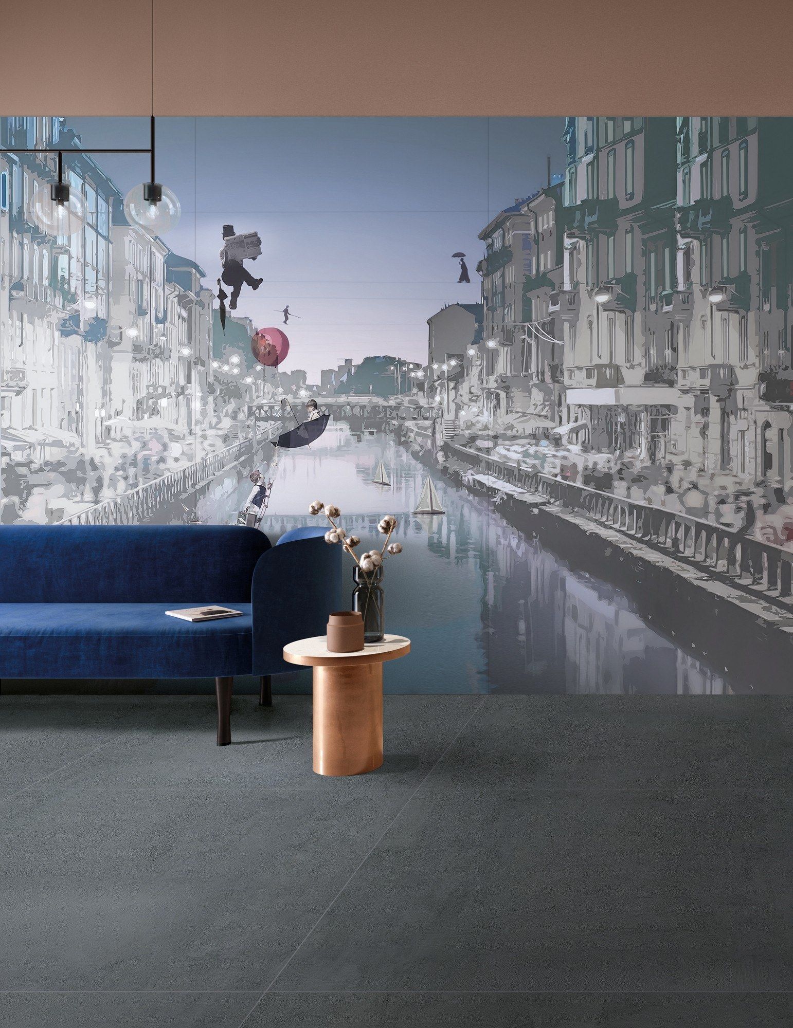 W&S - NUOVI MONDI Wall tiles By ABK