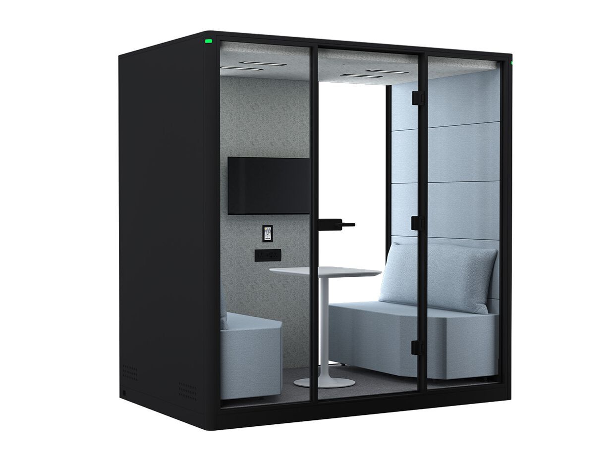 CALMA LARGE Acoustic office pod By NURUS