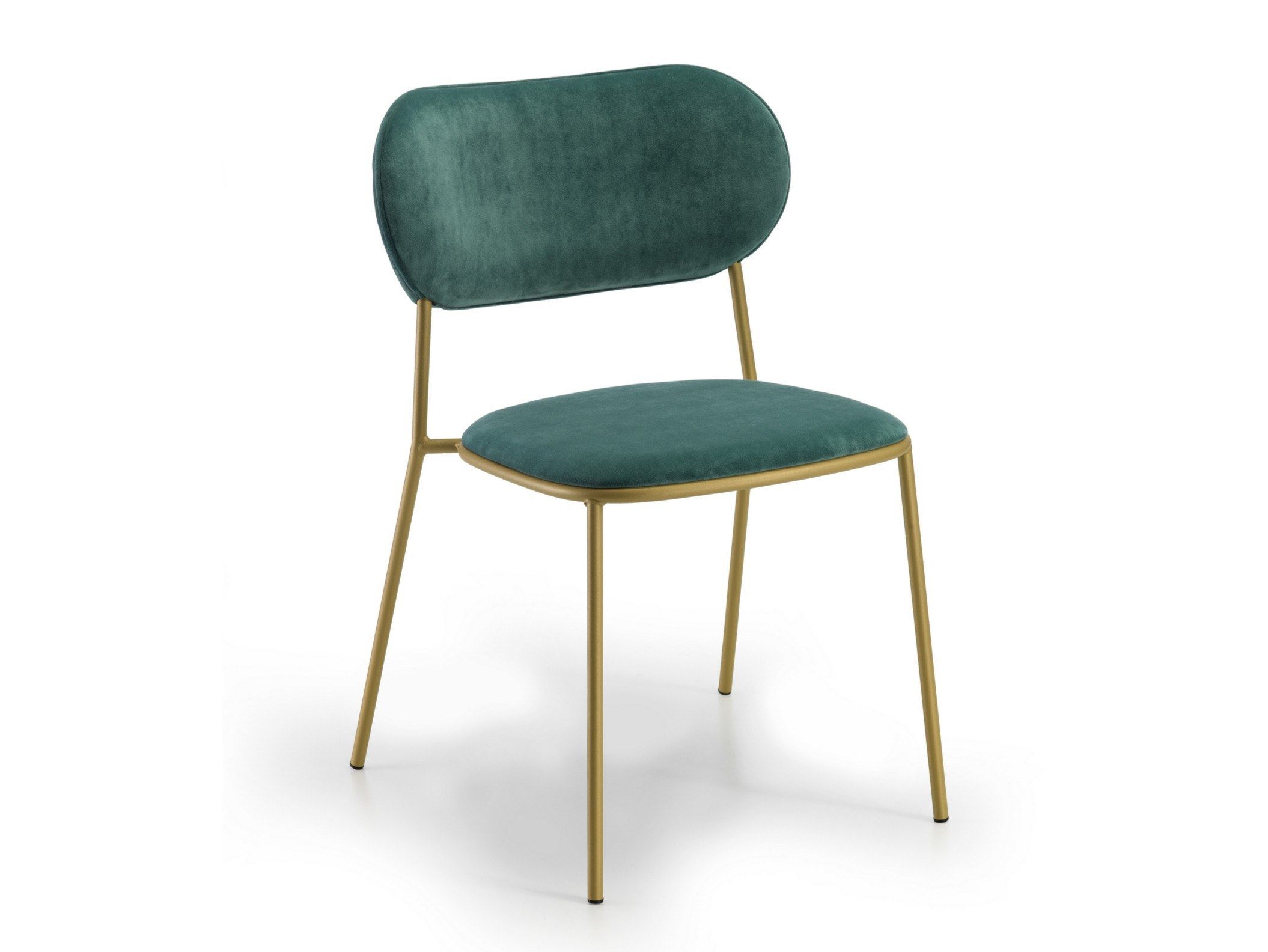 NUTA LIGHT Silla tapizada By GABER | design Favaretto&Partners