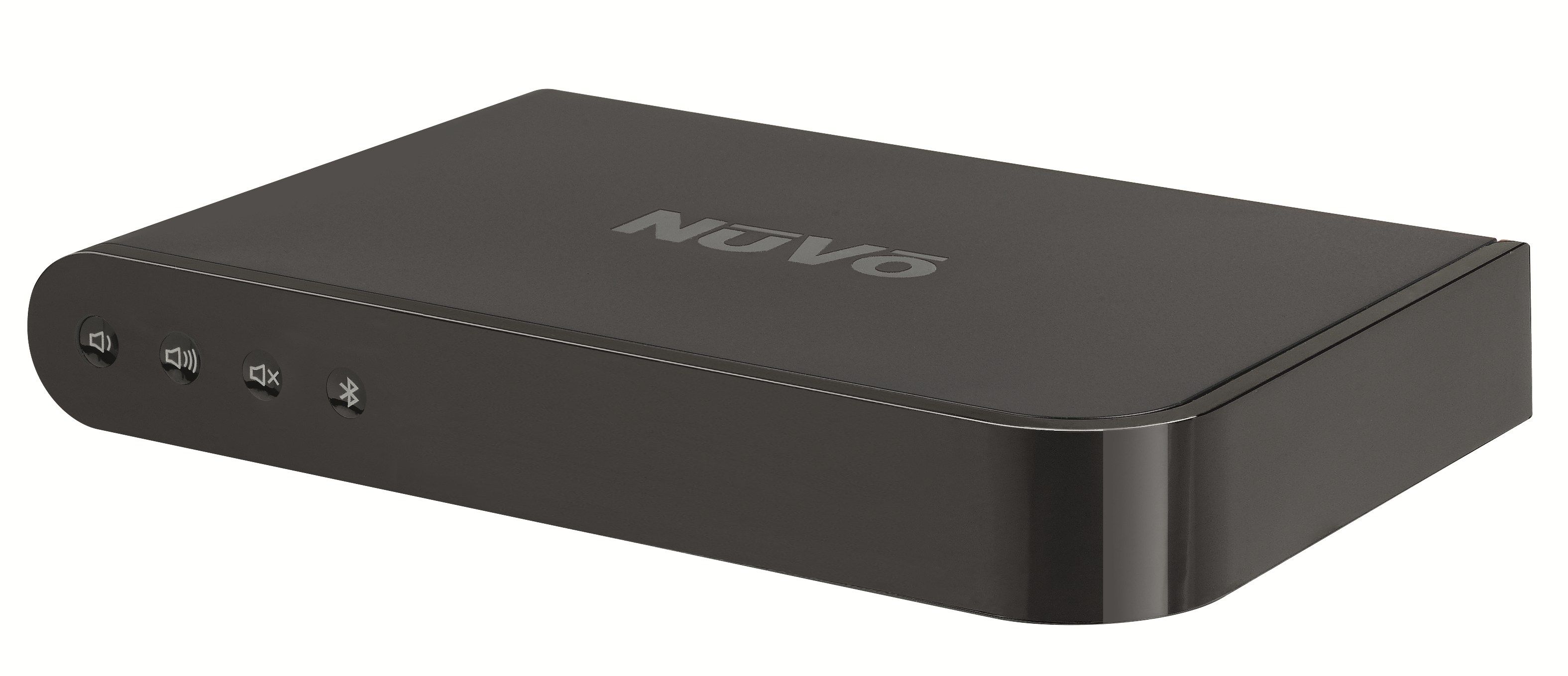 Home automation system for audio / video NUVO By BTICINO