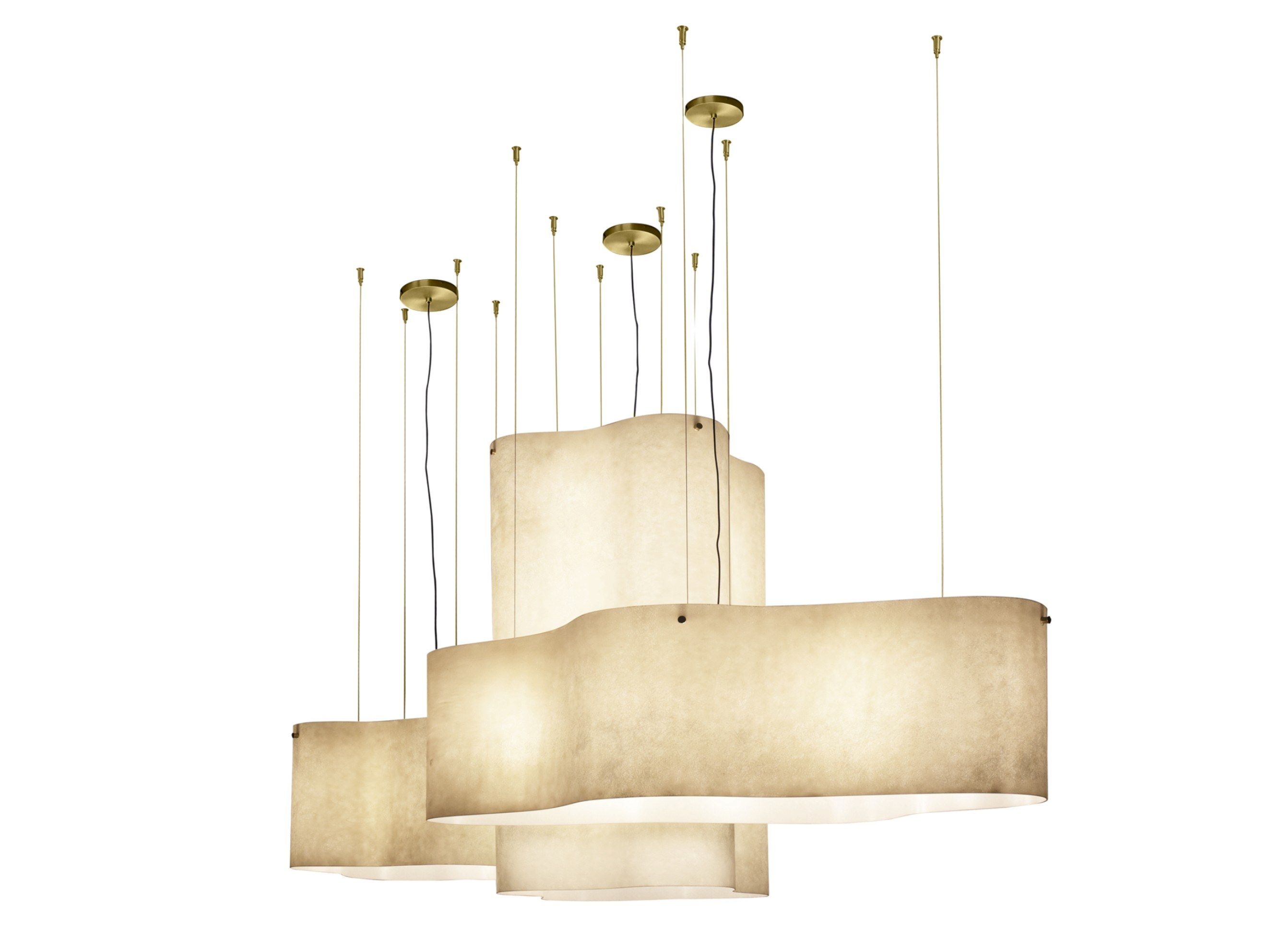 NUVOLA Pendant lamp By Baxter | design Draga & Aurel