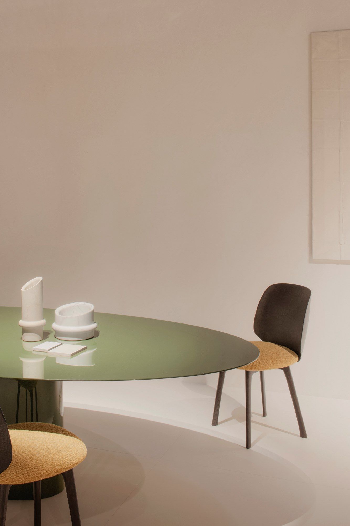 NVL TABLE Table By MDF Italia | design Jean Nouvel Design