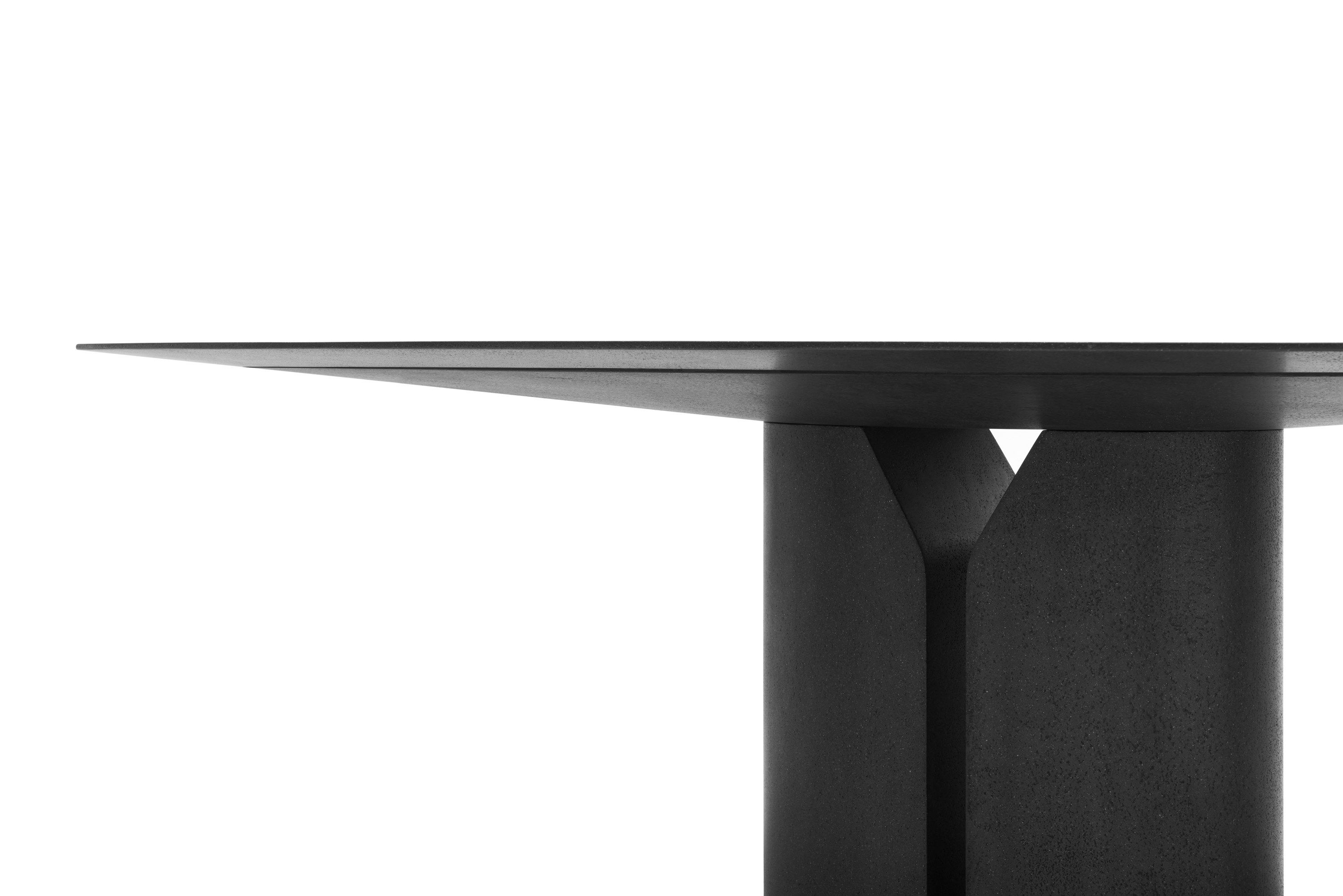 NVL TABLE Table By MDF Italia | design Jean Nouvel Design