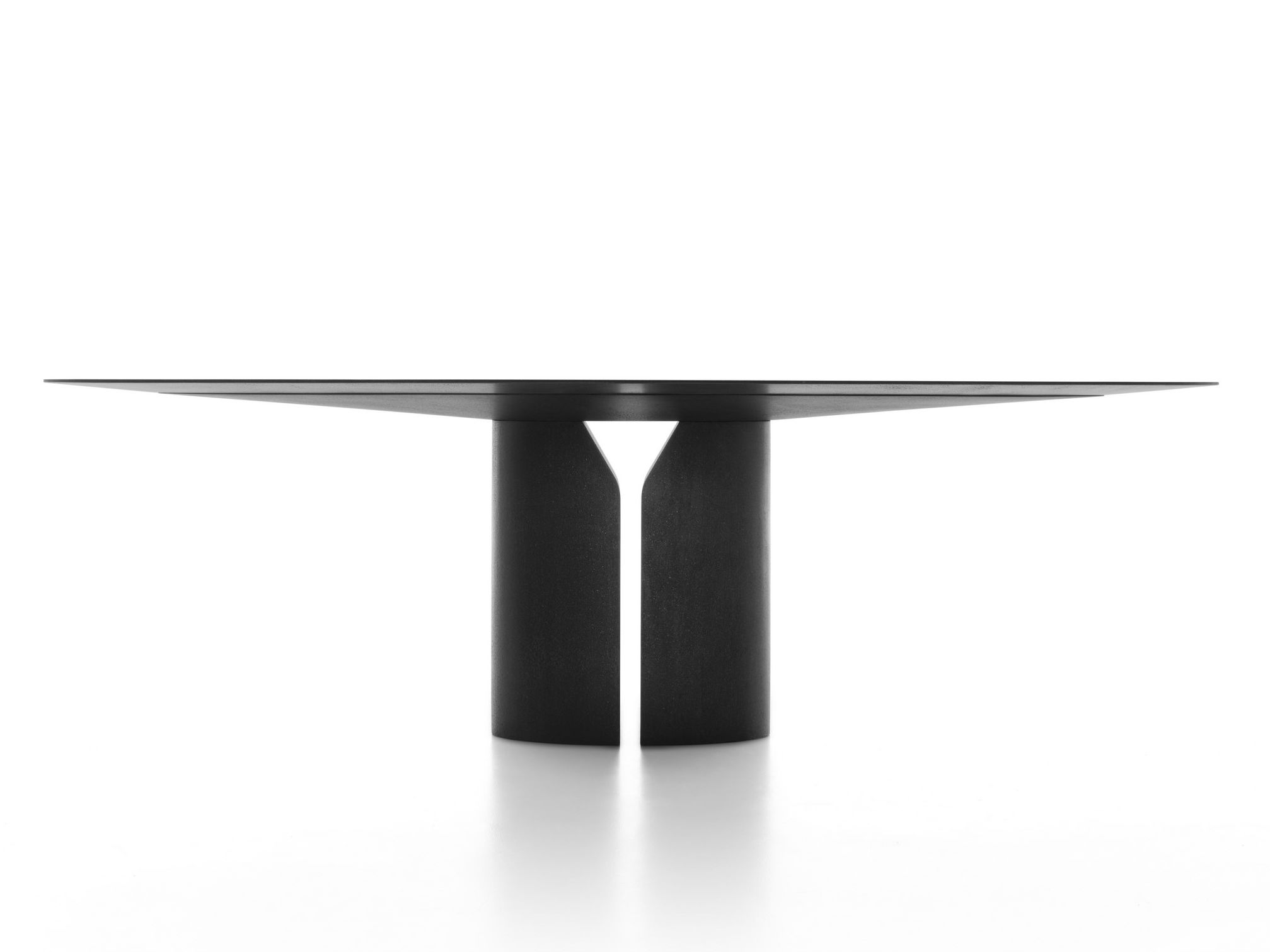 NVL TABLE Table By MDF Italia | design Jean Nouvel Design