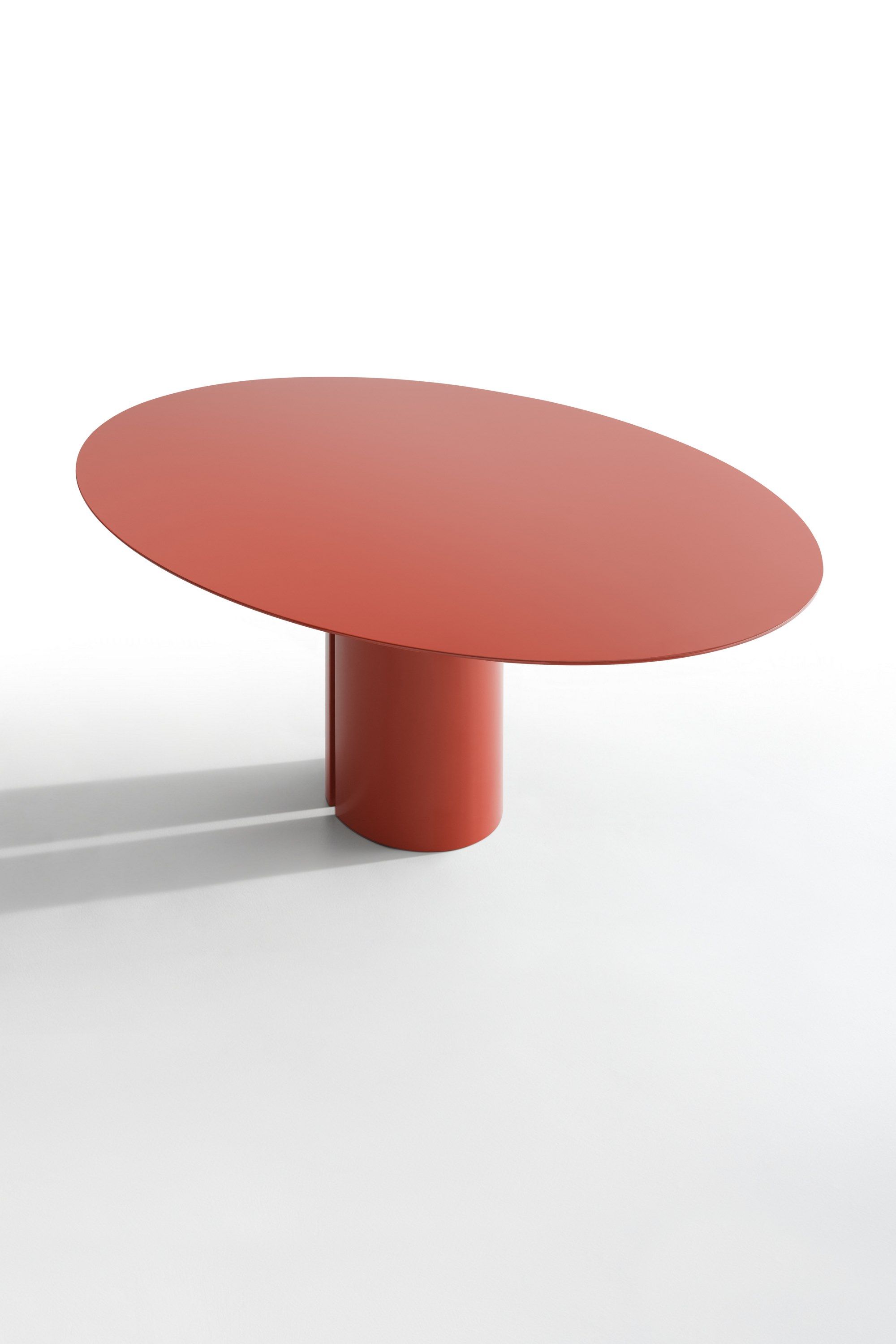 NVL TABLE Table By MDF Italia | design Jean Nouvel Design