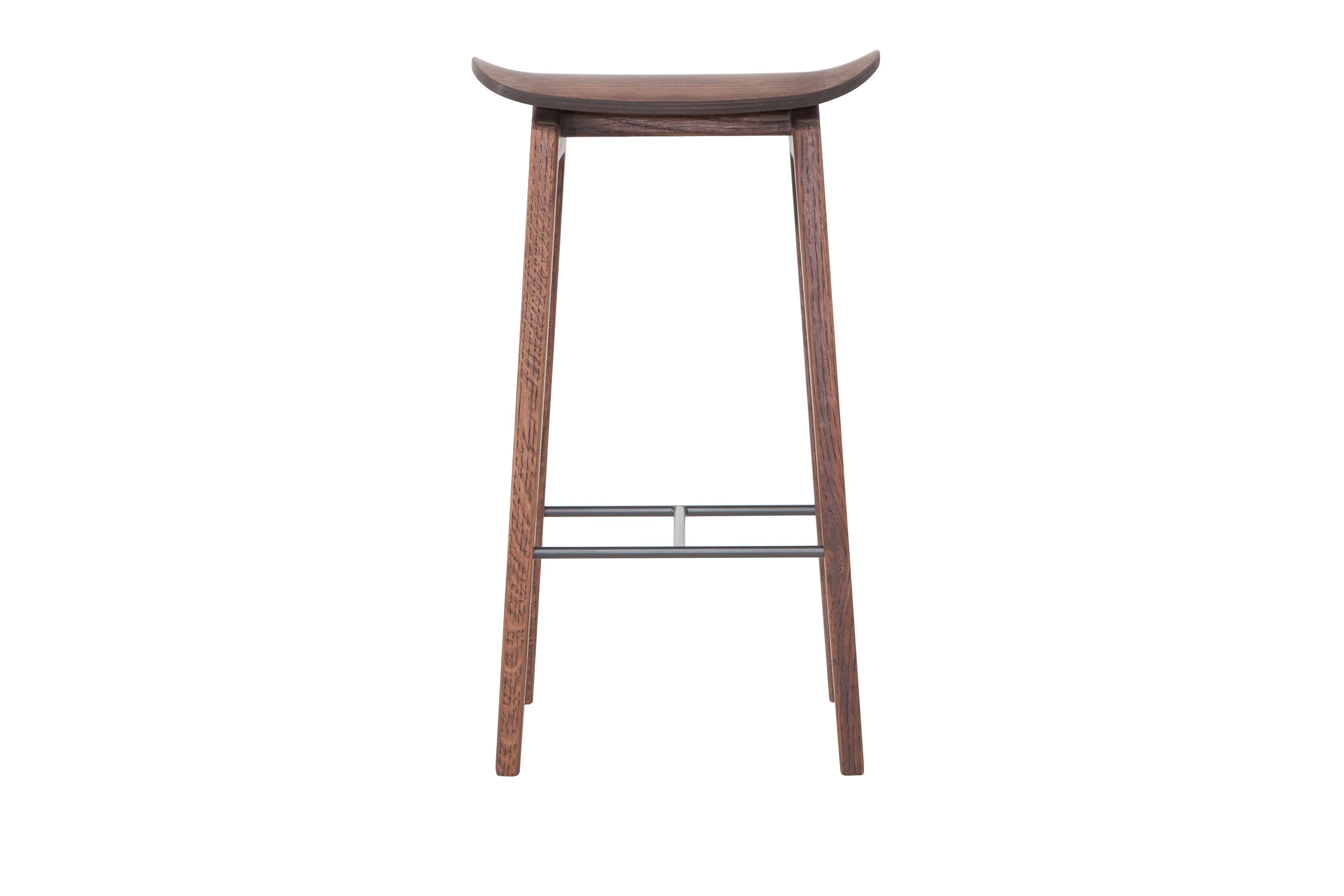 NY11 | Stool By NORR11 design Knut Bendik Humlevik, Rune Krøjgaard