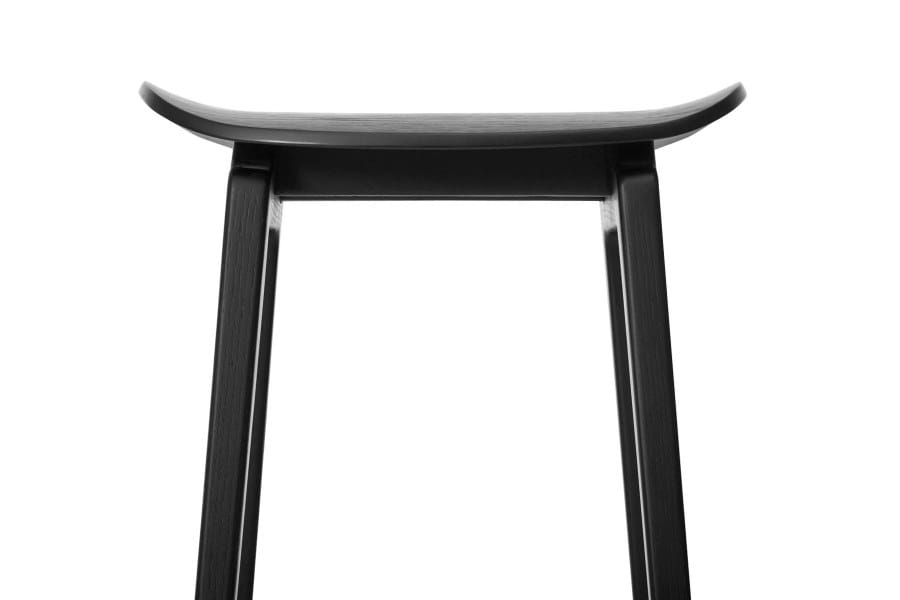 NY11 | Stool By NORR11 design Knut Bendik Humlevik, Rune Krøjgaard