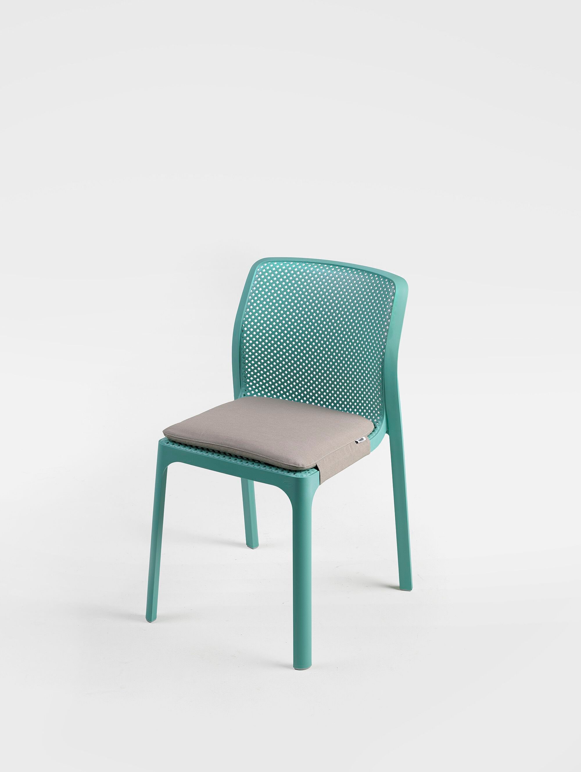 BIT Stackable garden chair By Nardi | design Raffaello Galiotto
