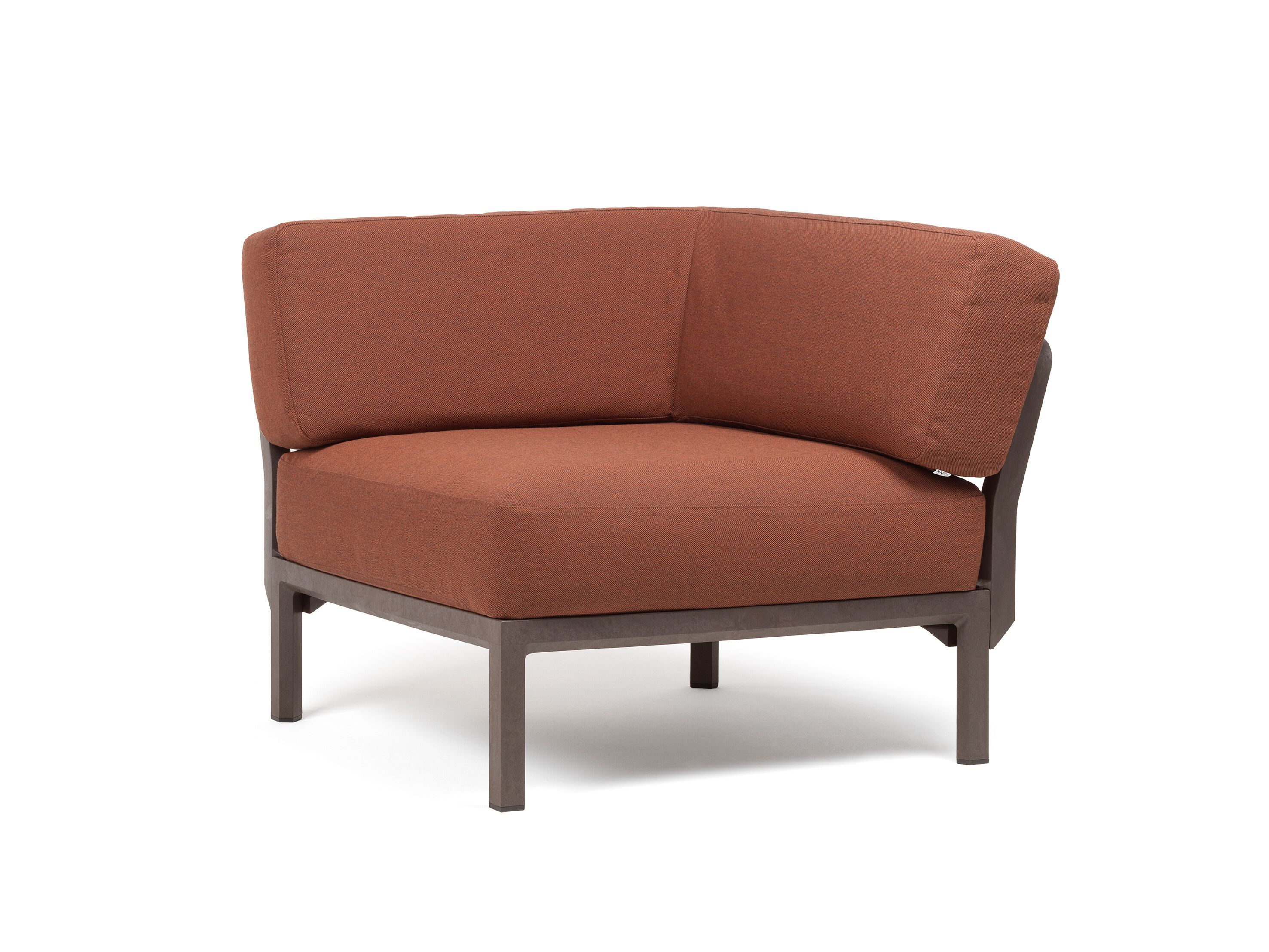 MAXIMO ELEMENTO ANGOLO Armchair By Nardi
